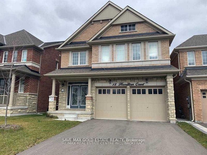 18 Hamilton Court, Caledon, ON L7C 3W2
