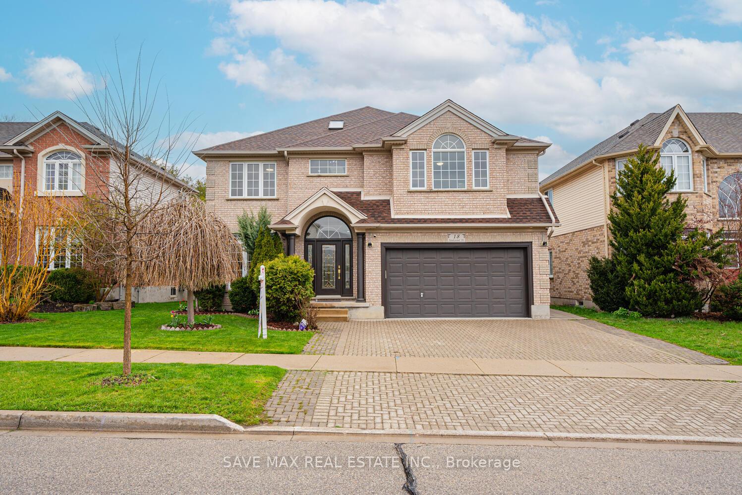 18 Hawkswood Drive, Kitchener, ON N2K 4J6