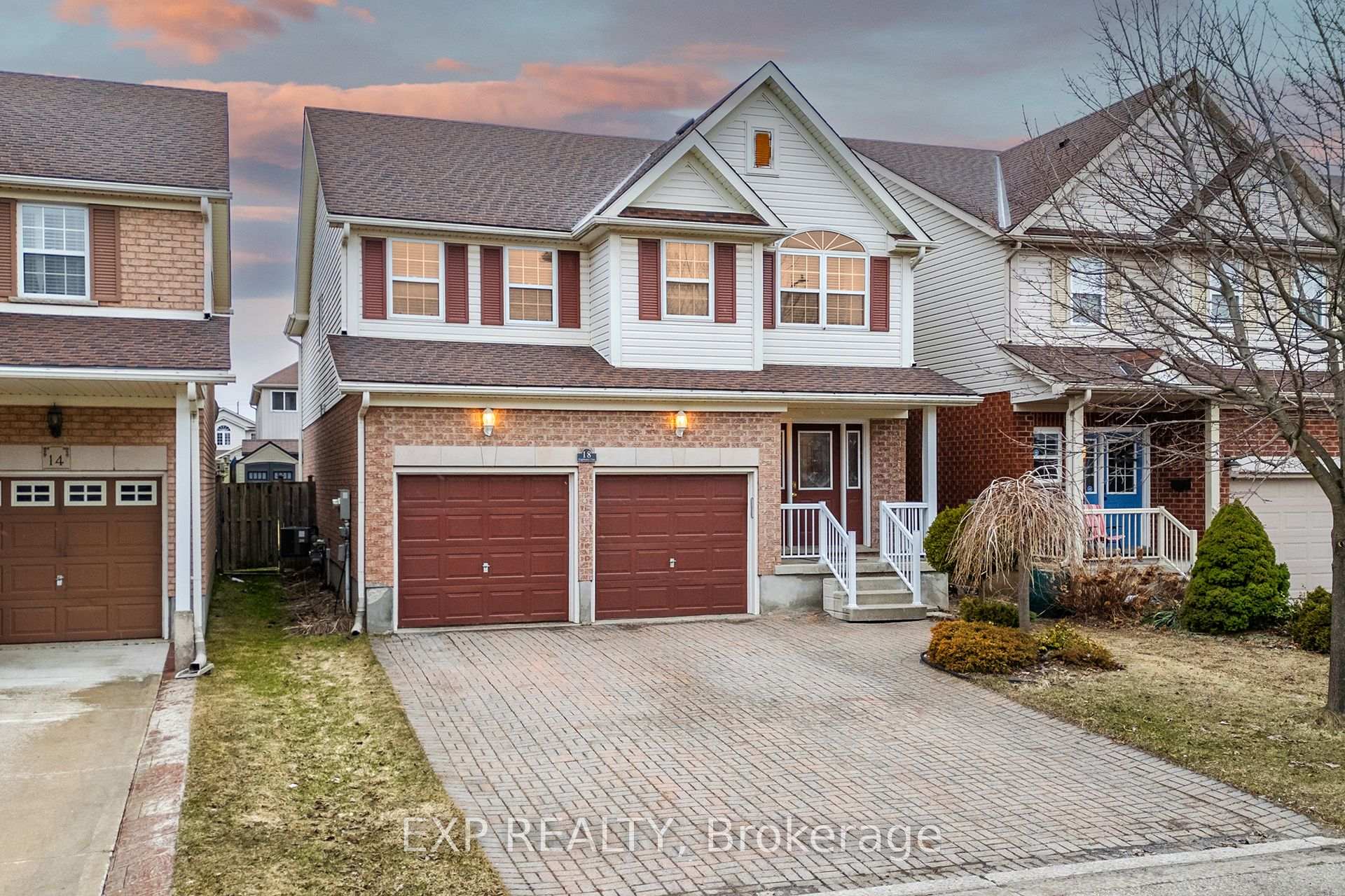 18 Highbarry Crescent, Kitchener, ON N2N 3P5