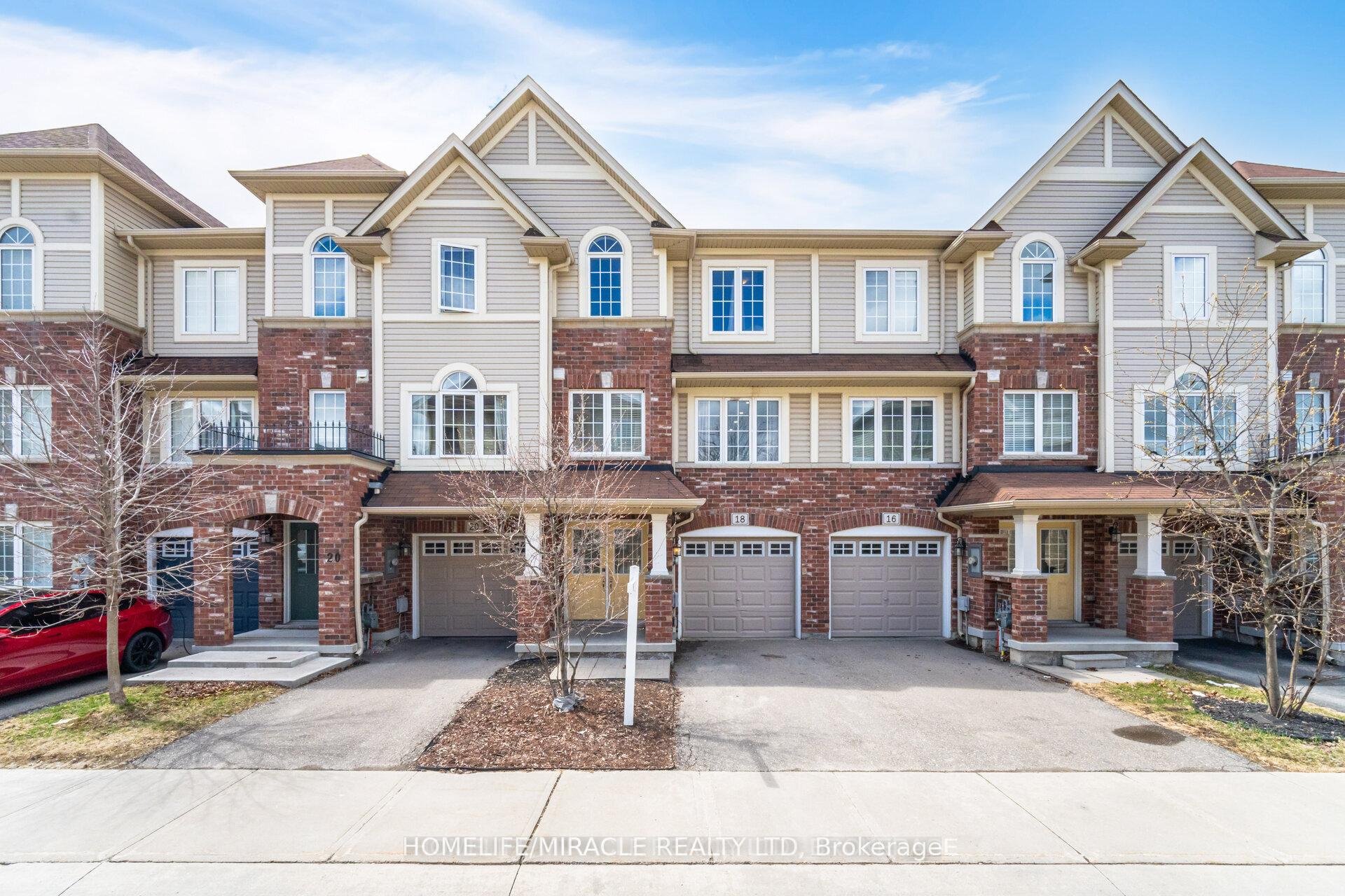 18 Kenridge Terrace, Hamilton, ON L8J 0G4