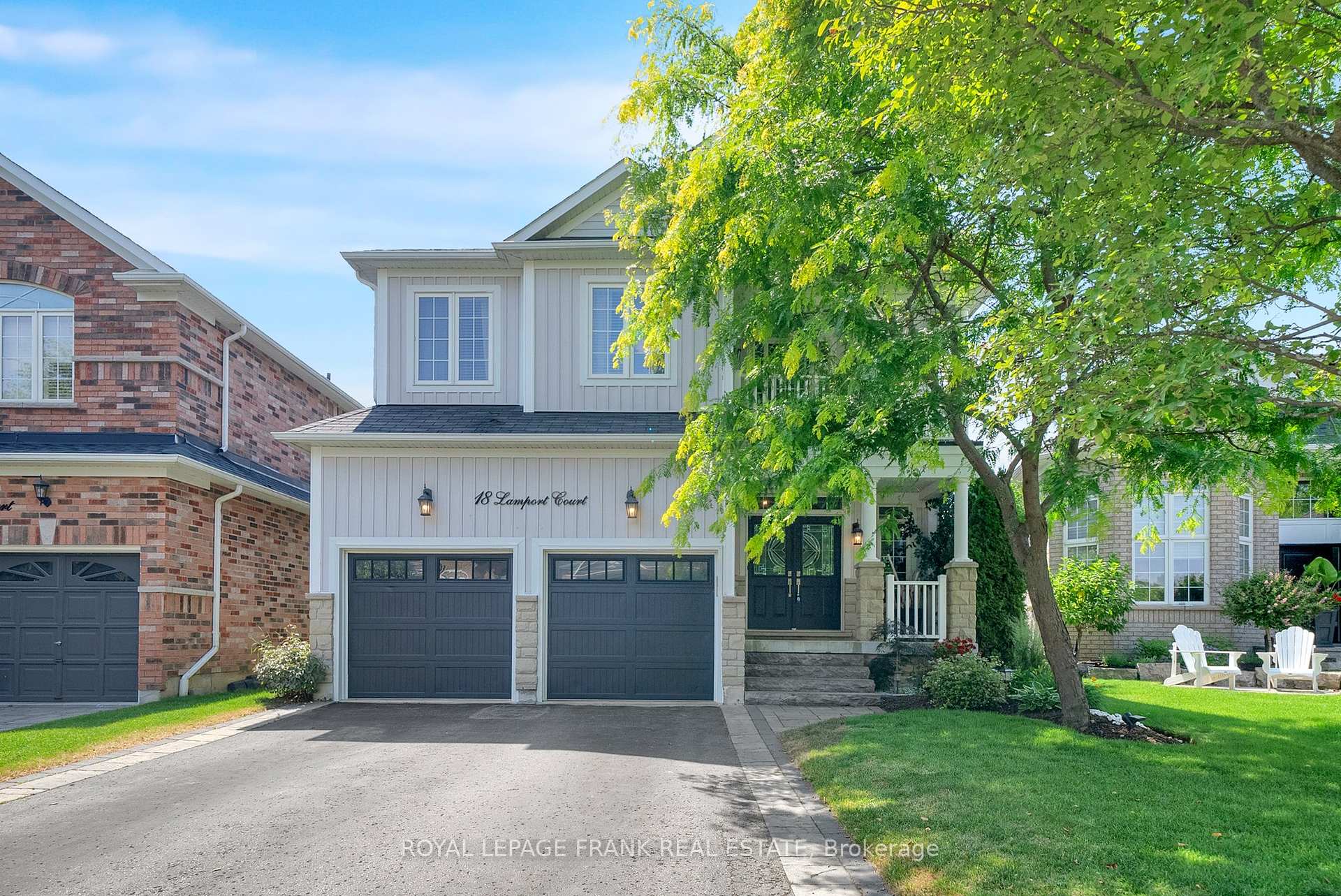 18 Lamport Court, Whitby, ON L1M 0B1