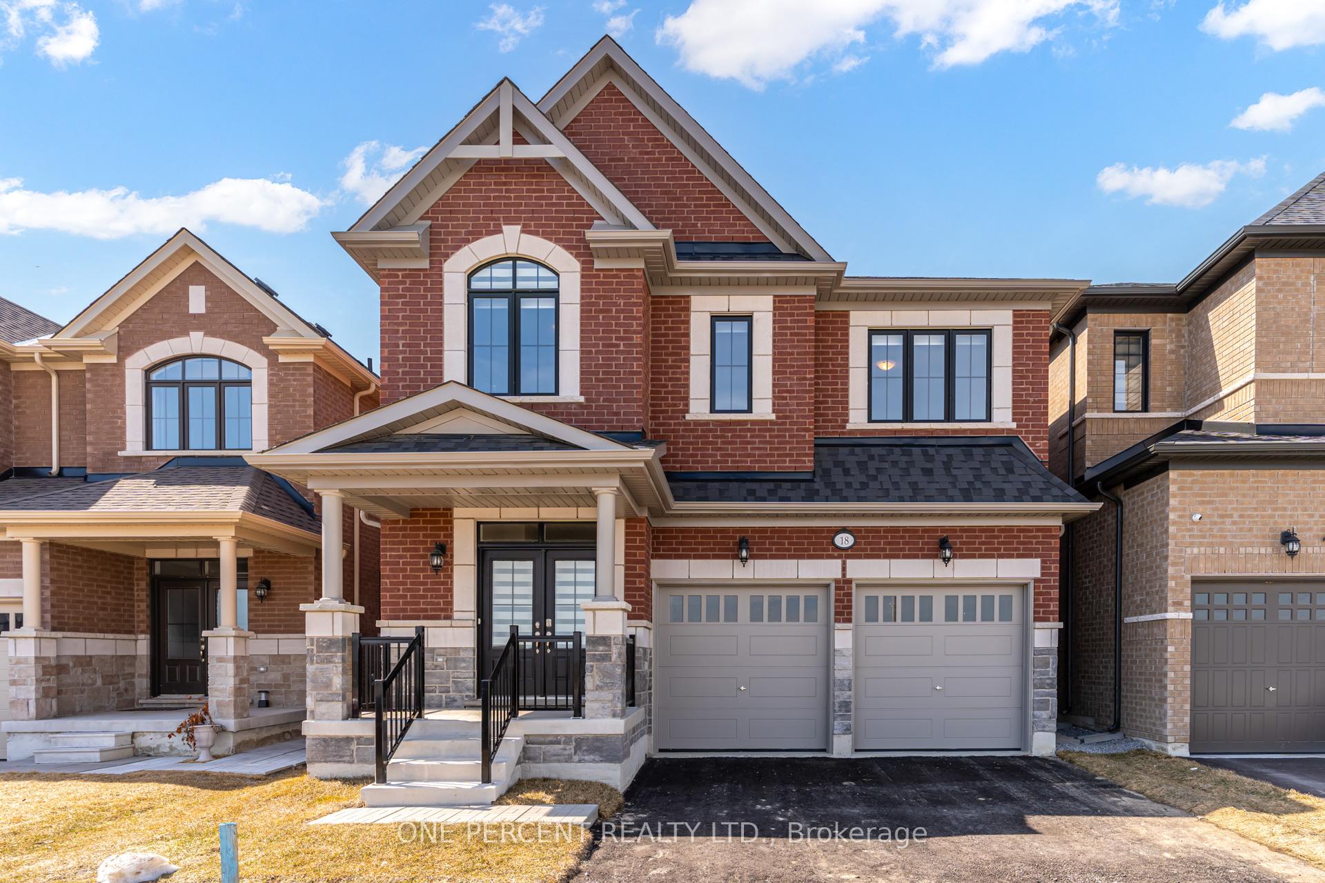 18 Lepp Drive, Markham, ON L3S 0G4