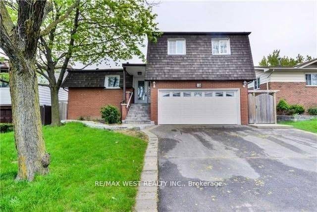 Bsmt - 18 Linkdale Road, Brampton, ON L6V 2Y4