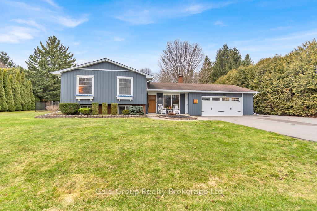 18 Millard Street, South-West Oxford, ON N4S 7V6