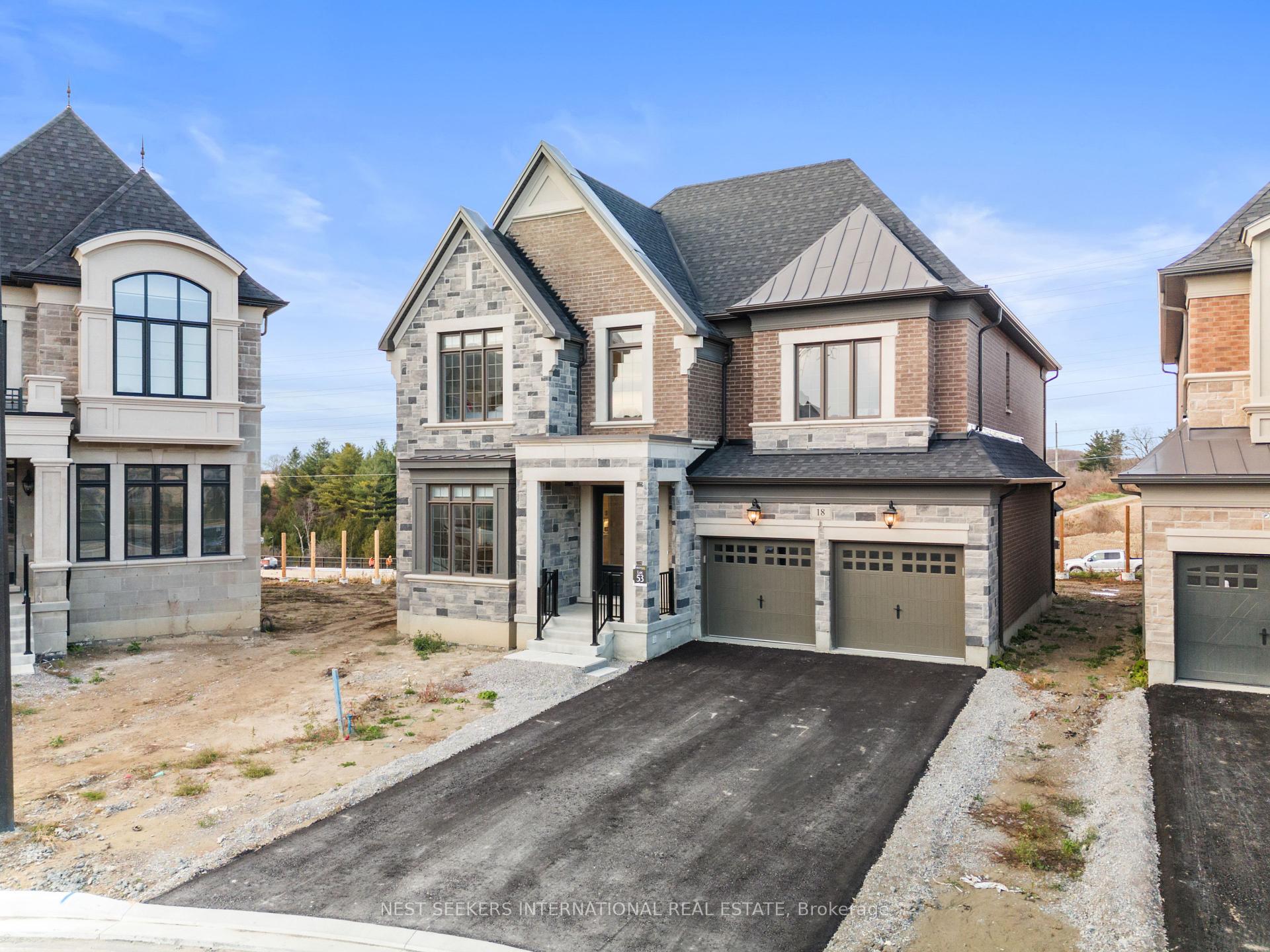 18 Nick Deluca Court, Vaughan, ON L4L 1A6
