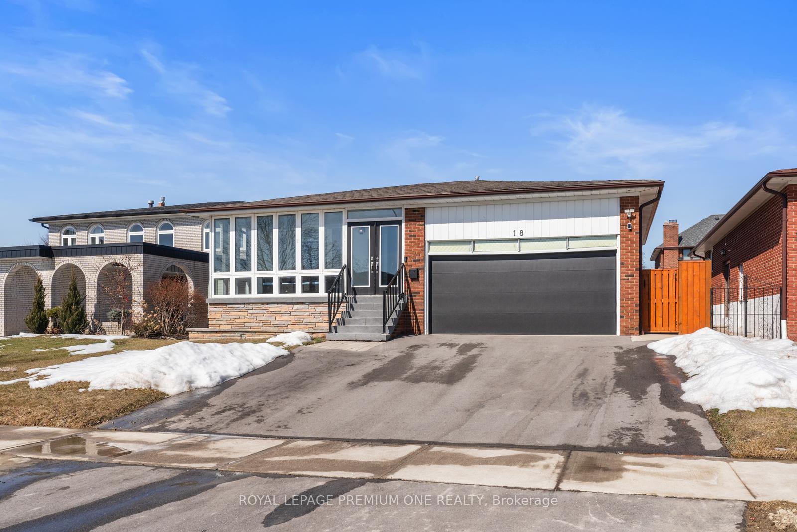 18 Northlane Road, Vaughan, ON L4L 2G6
