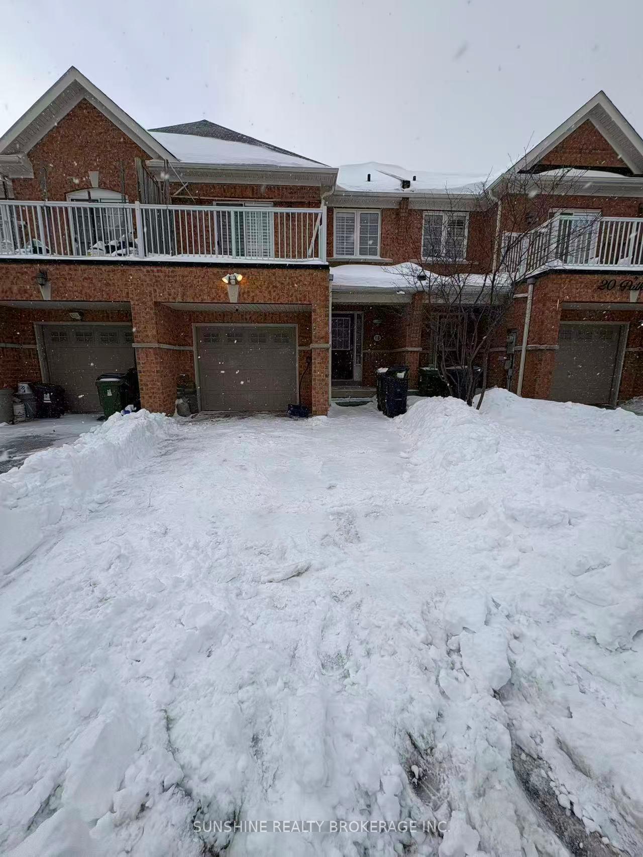 18 Palk Lane, Toronto, ON M1X 0B2