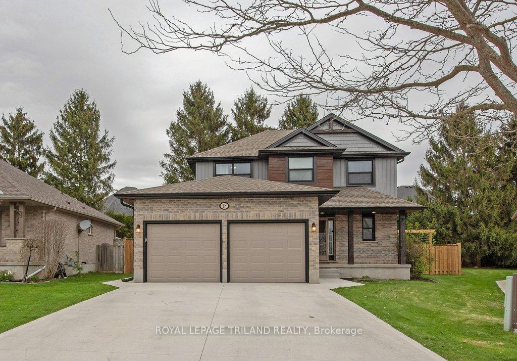 18 PENHALE Avenue, St. Thomas, ON N5R 5M9