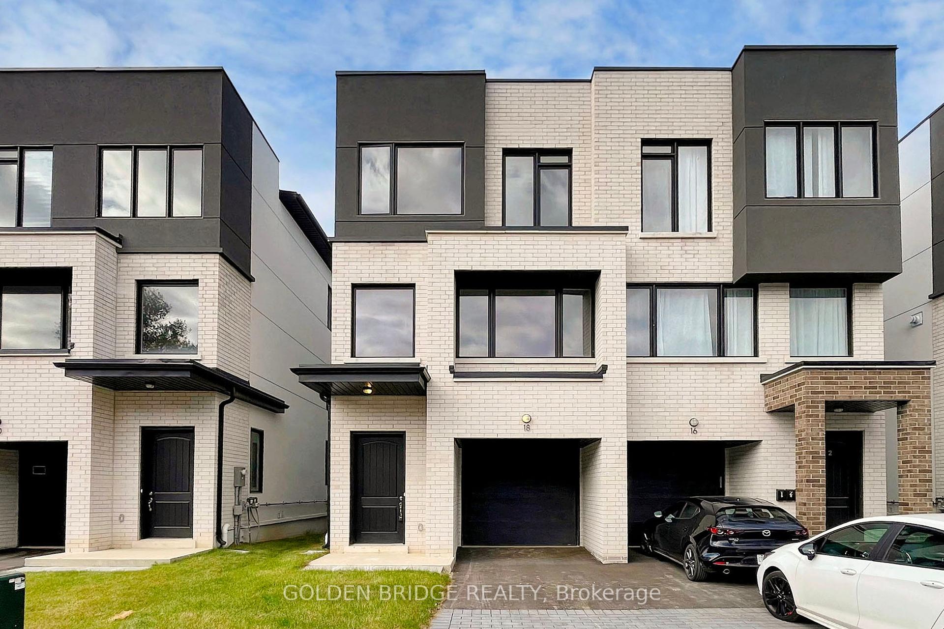 18 Persica Street, Richmond Hill, ON L4E 2T3