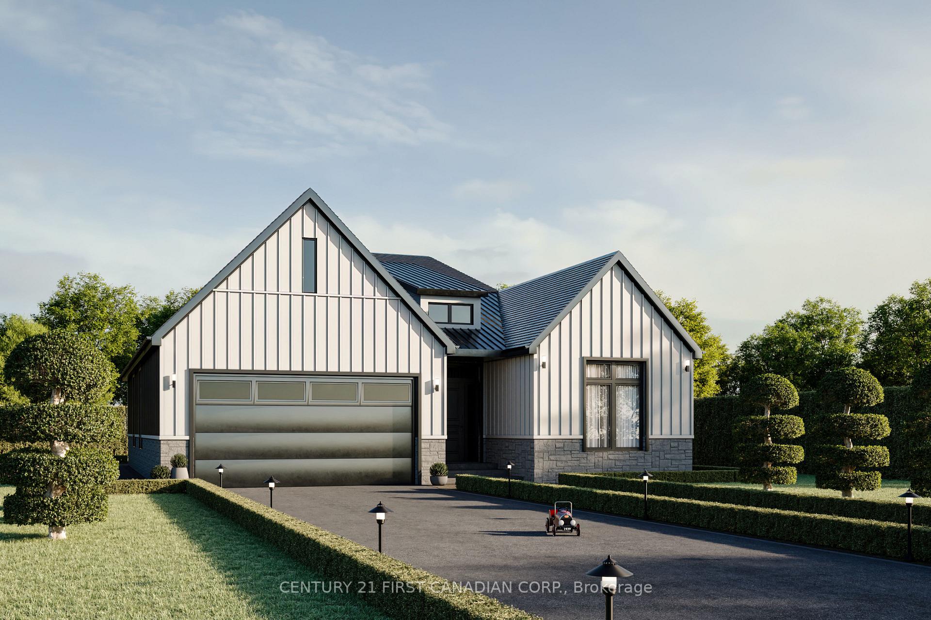 18 Postma Crescent, North Middlesex, ON N0M 1A0