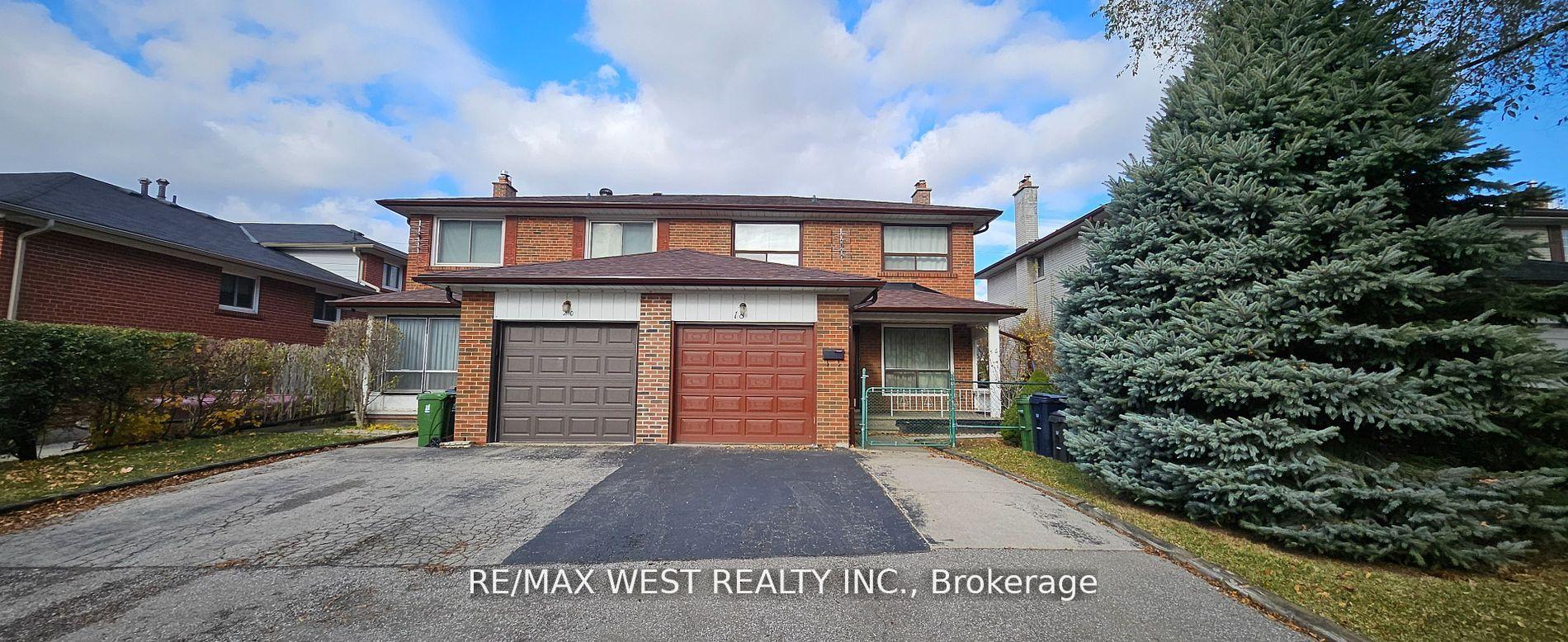 18 Richgrove Drive, Toronto, ON M9R 2K9
