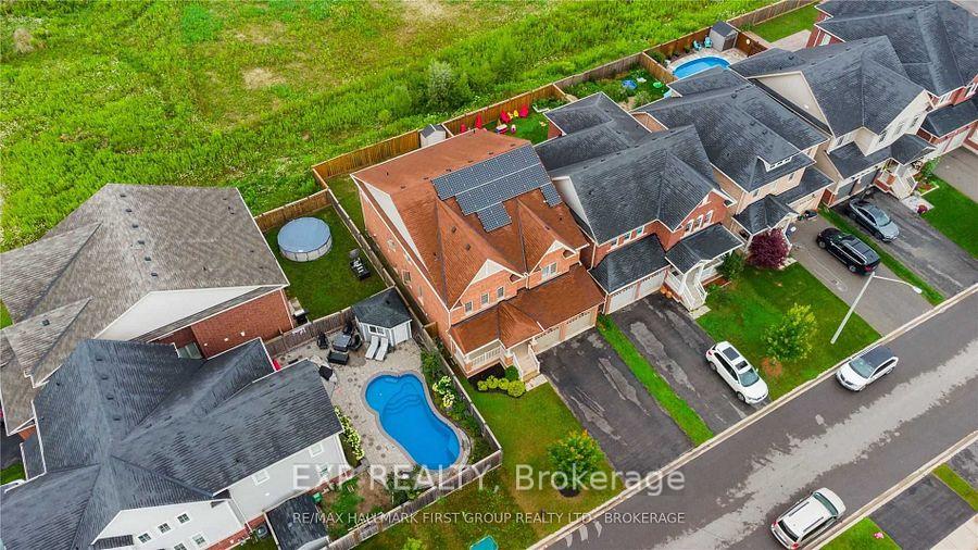 Lower - 18 Ross Wright Avenue, Clarington, ON L1C 0P6