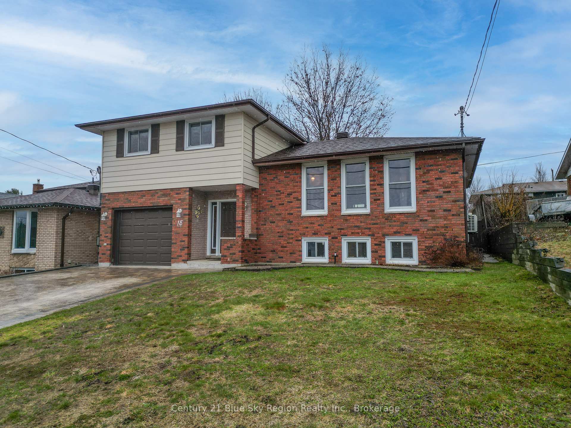 18 Sable Crescent, North Bay, ON P1A 3X7