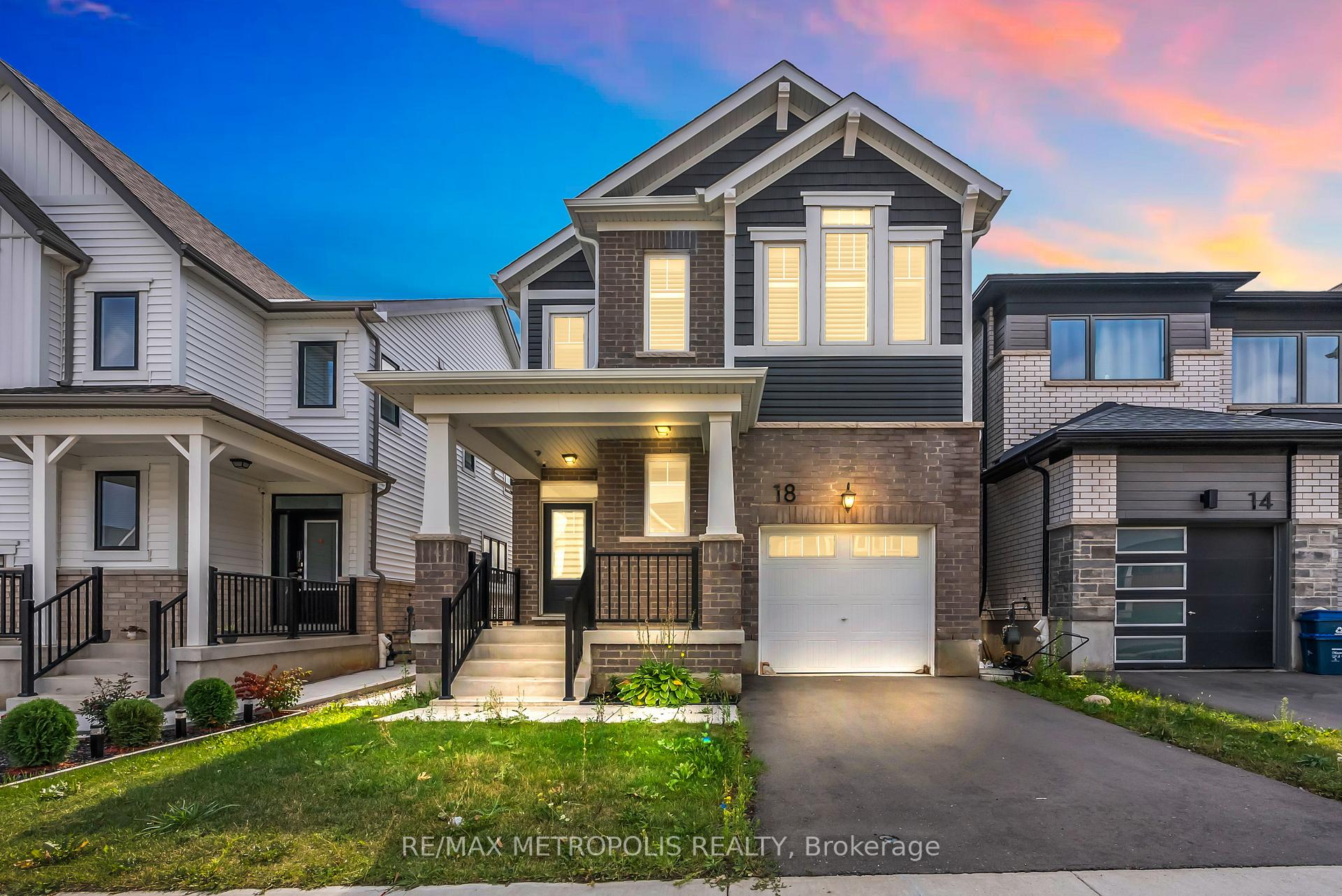 18 Saxony Street, Kitchener, ON N2E 3X8