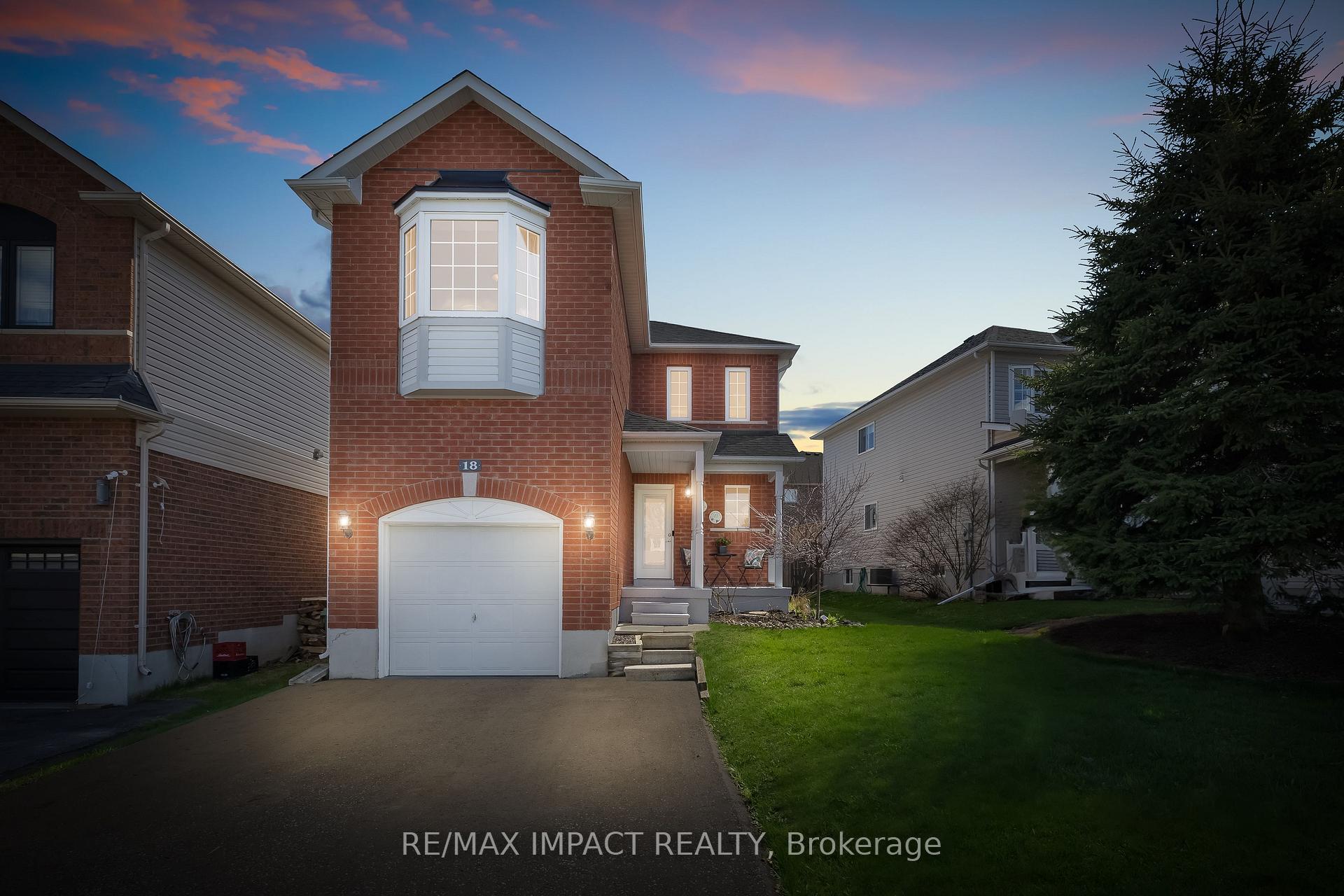 18 Steinway Drive, Scugog, ON L9L 1V2