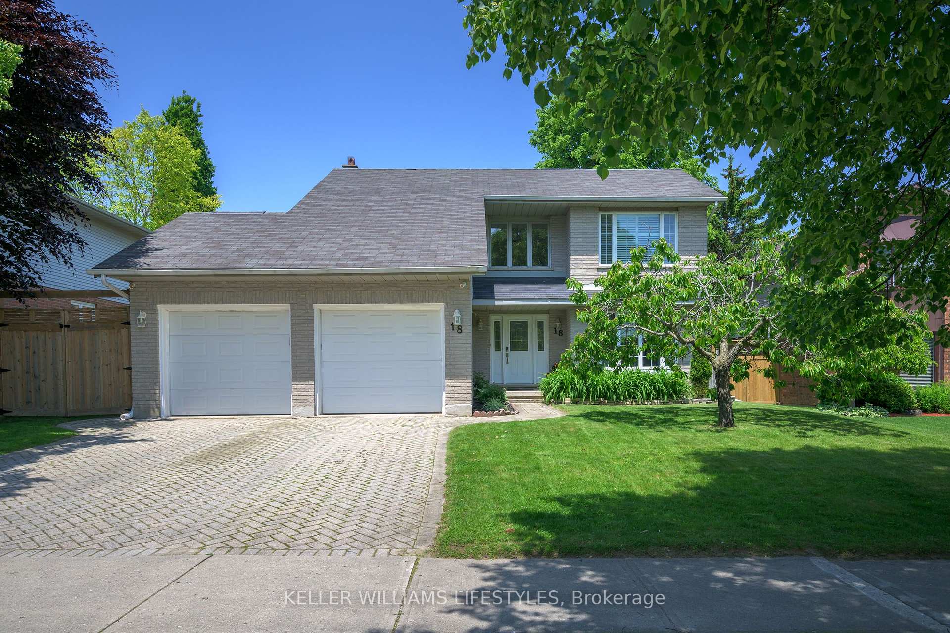 18 Thunderbird Crescent, London South, ON N6J 4P5