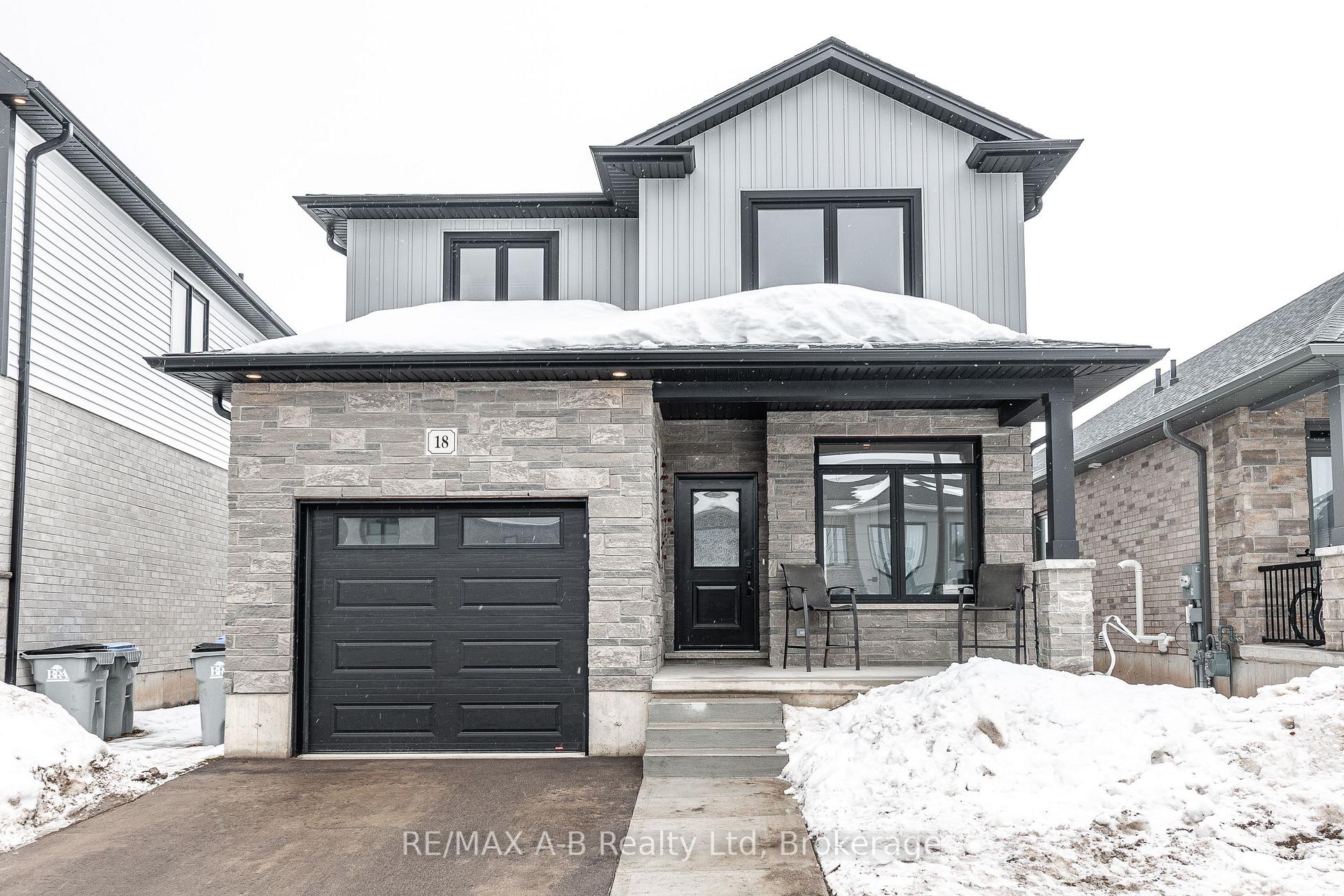 18 Trailside Drive, St. Marys, ON N4X 0A8