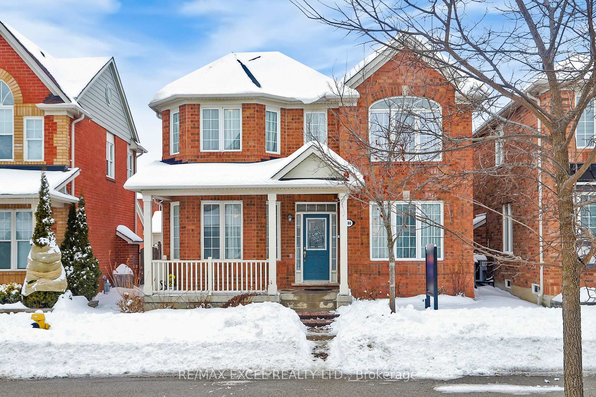 180 Morning Dove Drive, Markham, ON L6B 1L9