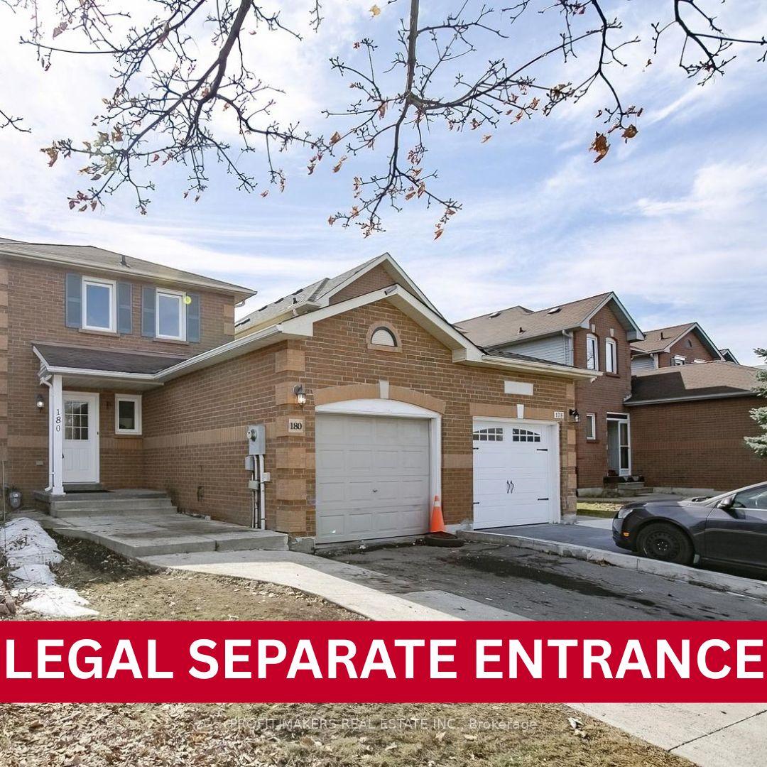 180 Timberlane Drive, Brampton, ON L6Y 4V7