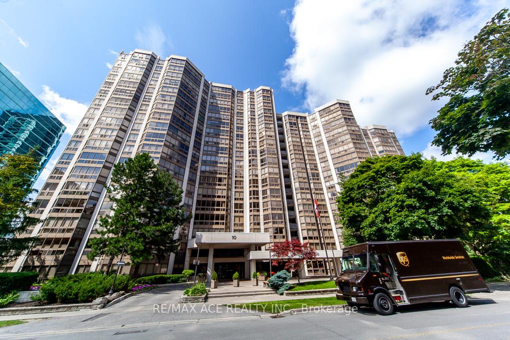 1801 - 10 Kenneth Avenue, Toronto, ON M2N 6K6