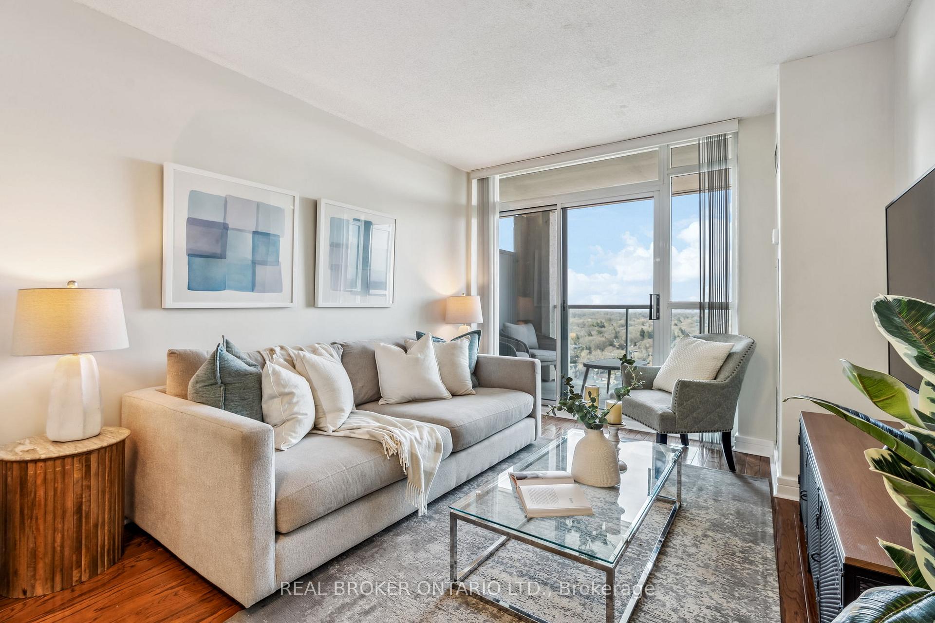 1801 - 18 Harrison Garden Boulevard, Toronto, ON M2N 7J7