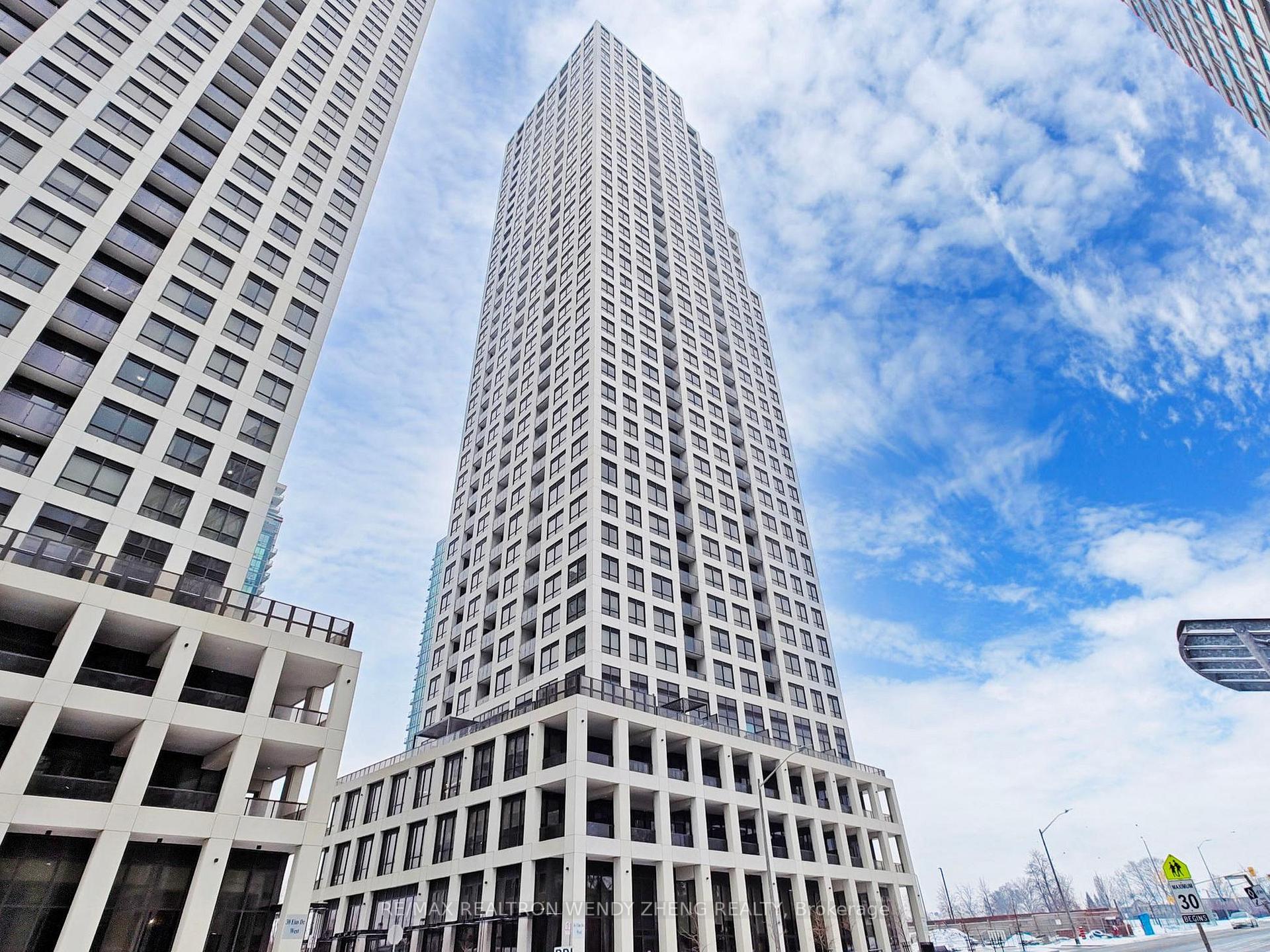 1801 - 36 Elm Drive W, Mississauga, ON L5B 1L9