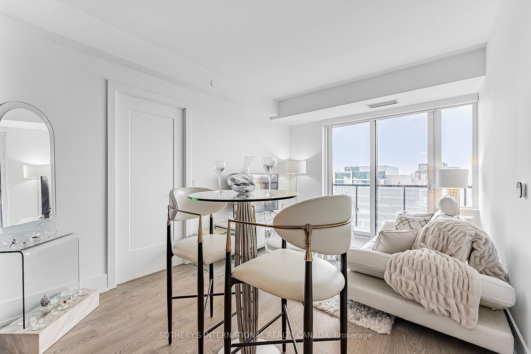 1801 - 480 Front Street, Toronto, ON M5V 0V5