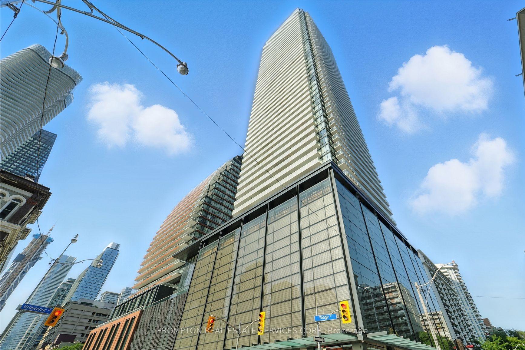 1802 - 501 Yonge Street, Toronto, ON M4Y 0G8