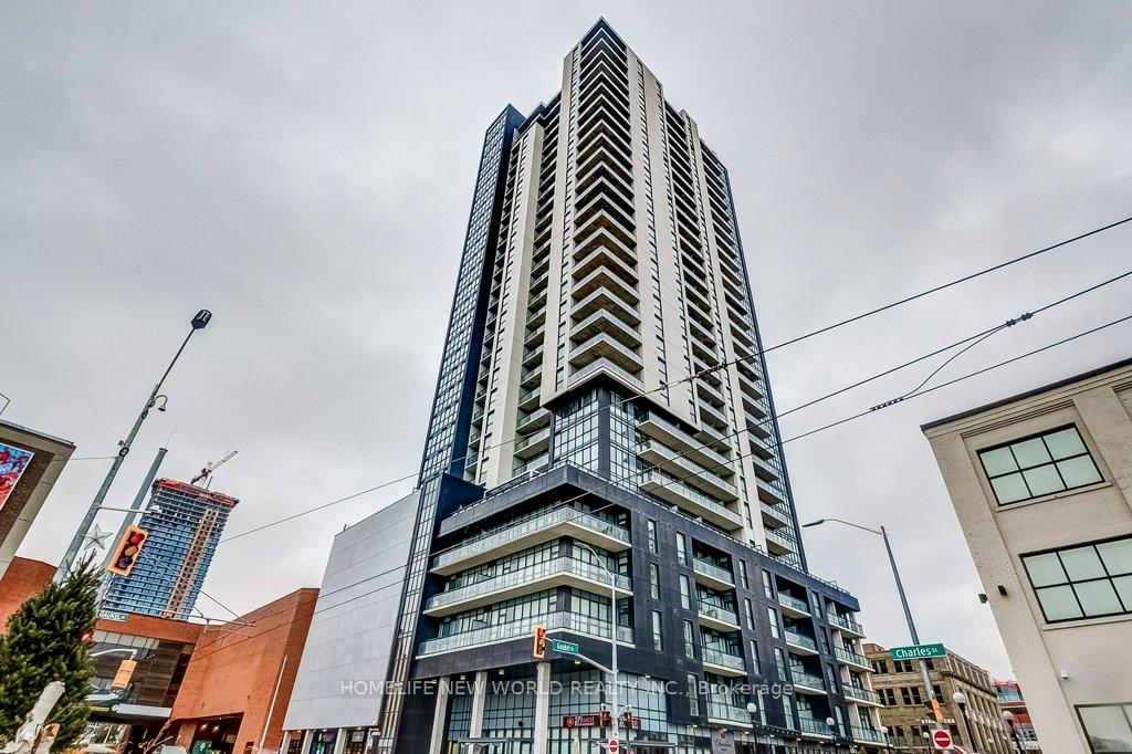 1802 - 60 Charles Street W, Kitchener, ON N2G 0C9