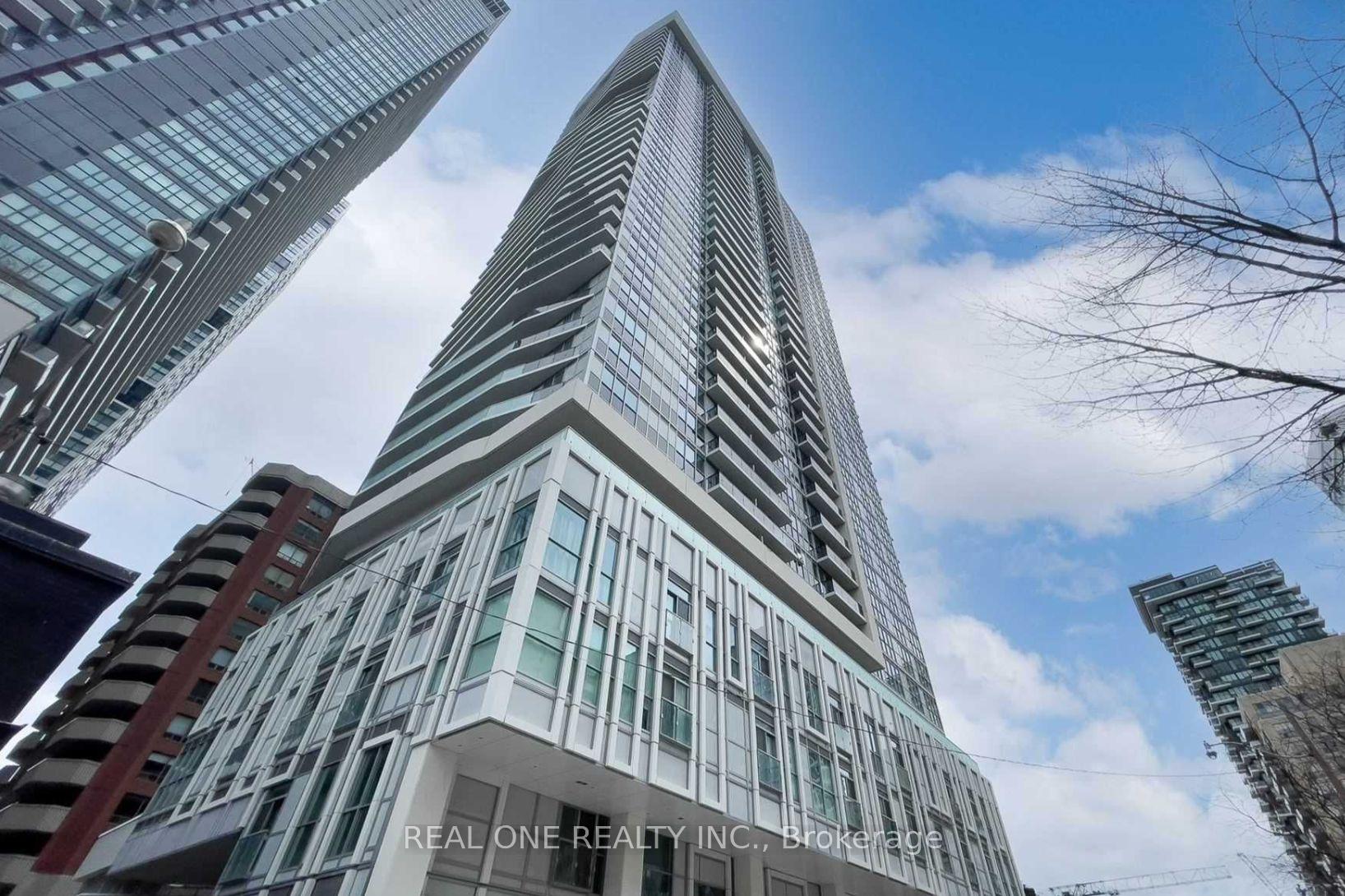 1802 - 77 Mutual Street, Toronto, ON M5B 0B9