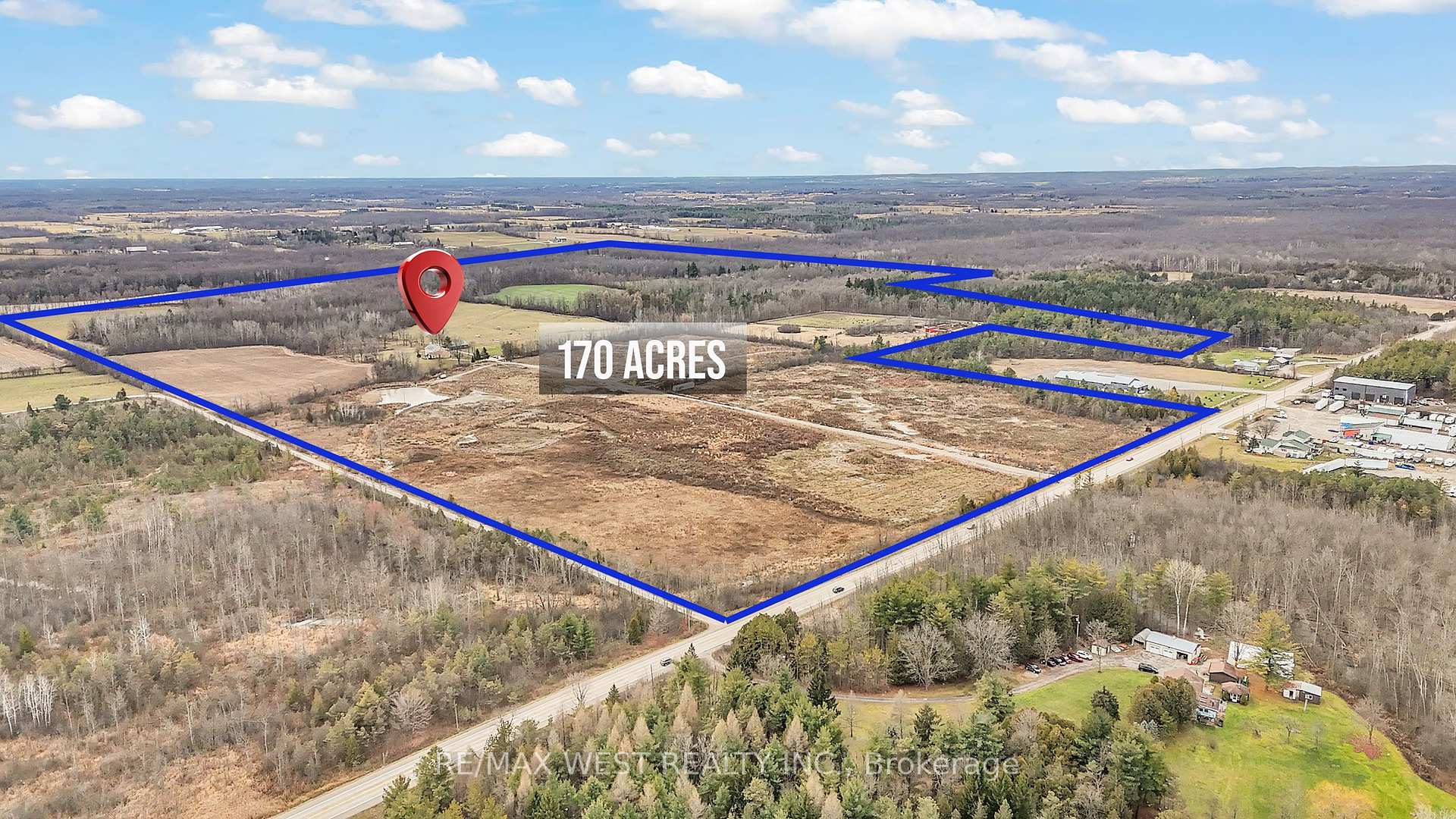 1802 Regional Rd 97 Road, Cambridge, ON N0B 2J0