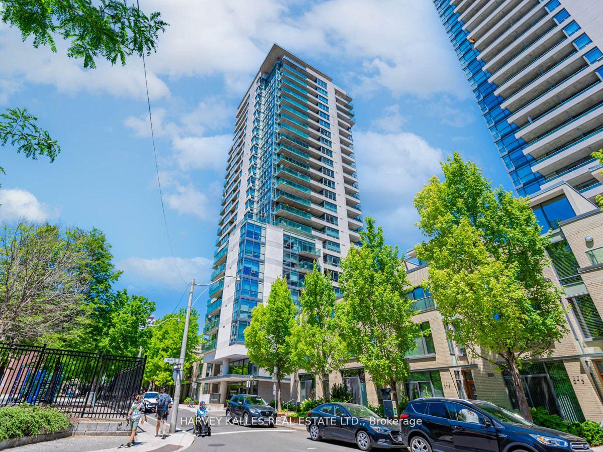 1803 - 285 Mutual Street, Toronto, ON M4Y 3C5