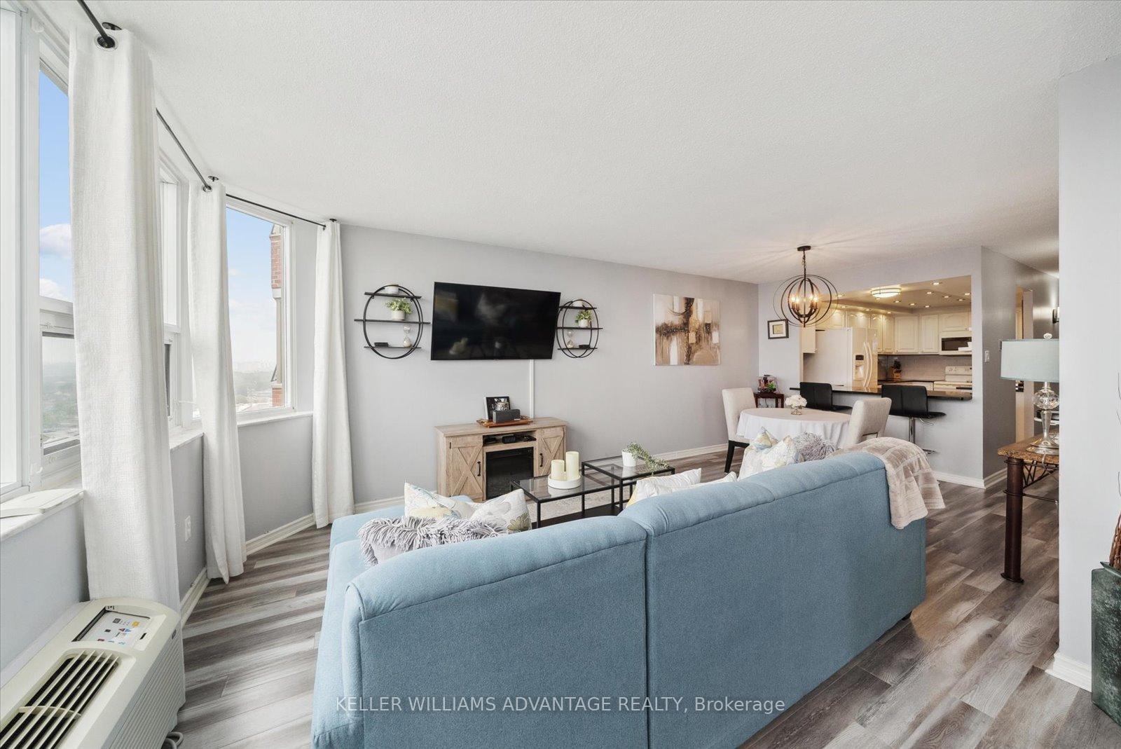 1804 - 121 Ling Road, Toronto, ON M1E 4Y2