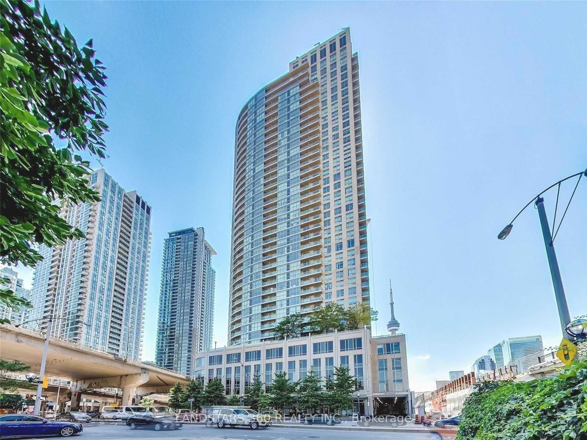 1804 - 18 Yonge Street, Toronto, ON M5E 1Z8