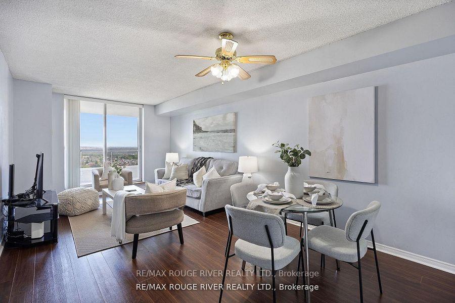 1804 - 400 McLevin Avenue, Toronto, ON M1B 5J4