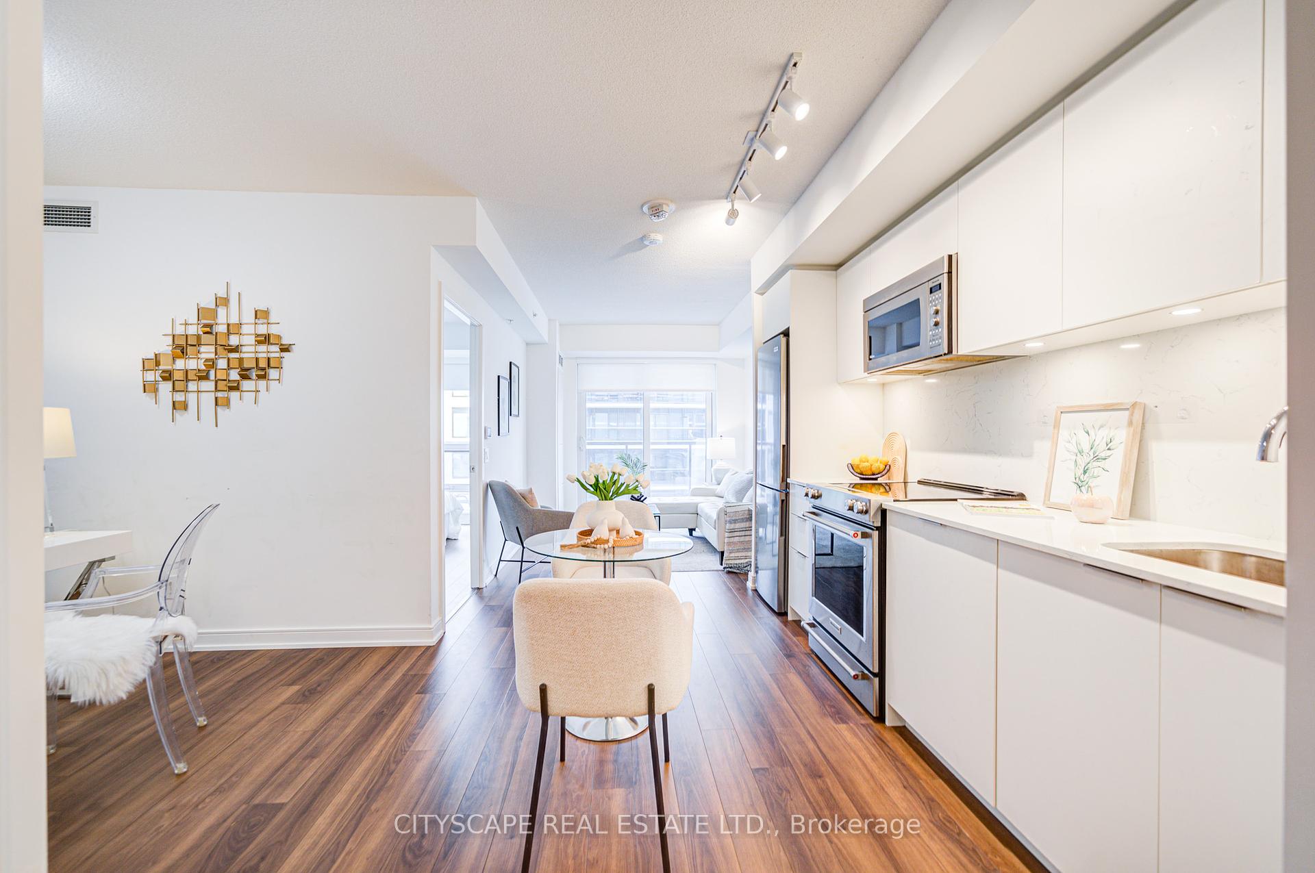 1805 - 30 Samuel Wood Way, Toronto, ON M9B 0C9