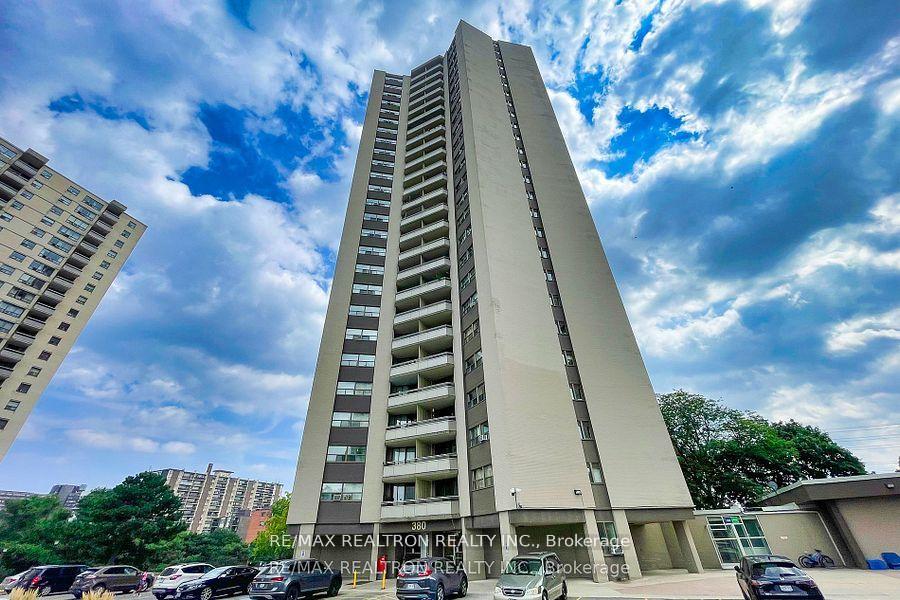1805 - 380 Dixon Road, Toronto, ON M9R 1T3