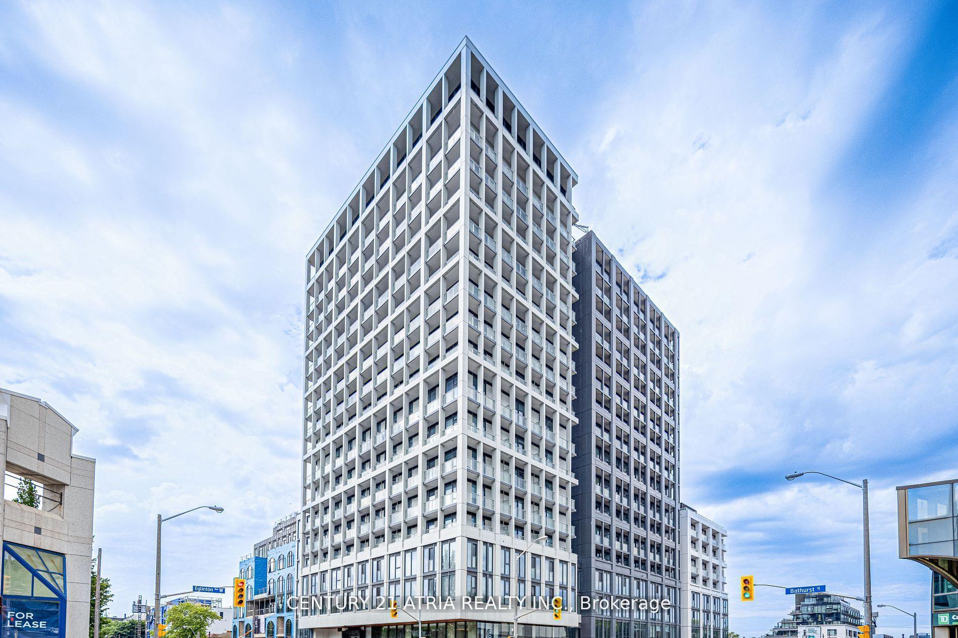 1806 - 2020 Bathurst Street, Toronto, ON M5P 0A6