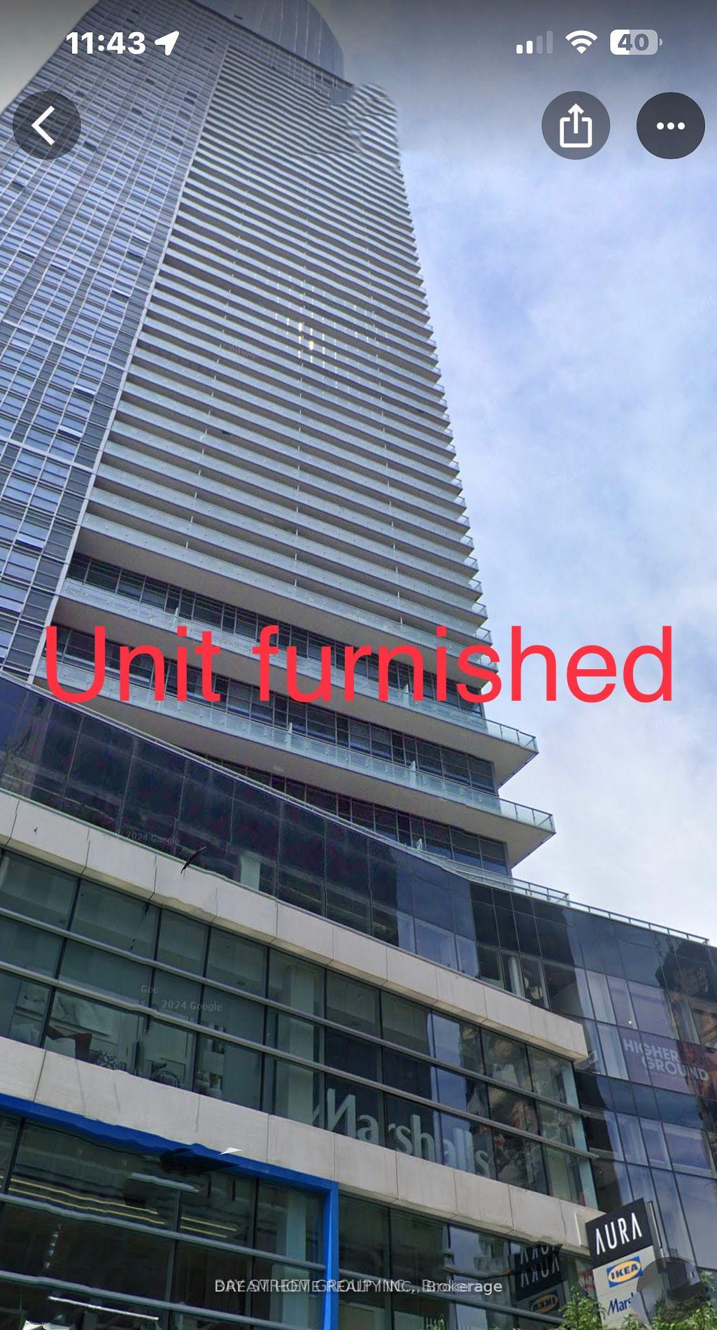 1806 - 386 Yonge Street, Toronto, ON M5B 0A5
