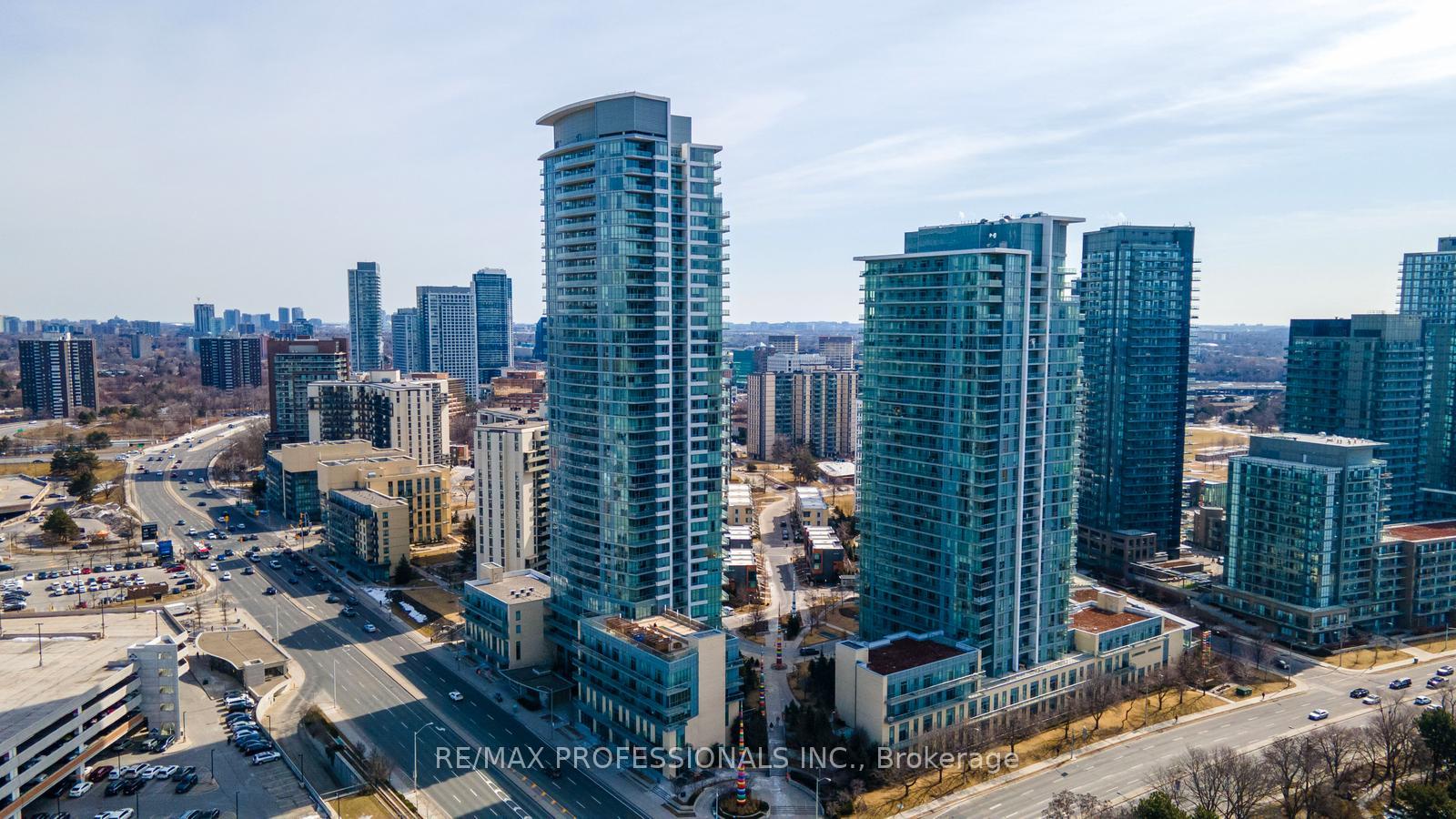 1806 - 70 Forest Manor Road, Toronto, ON M2J 0A9