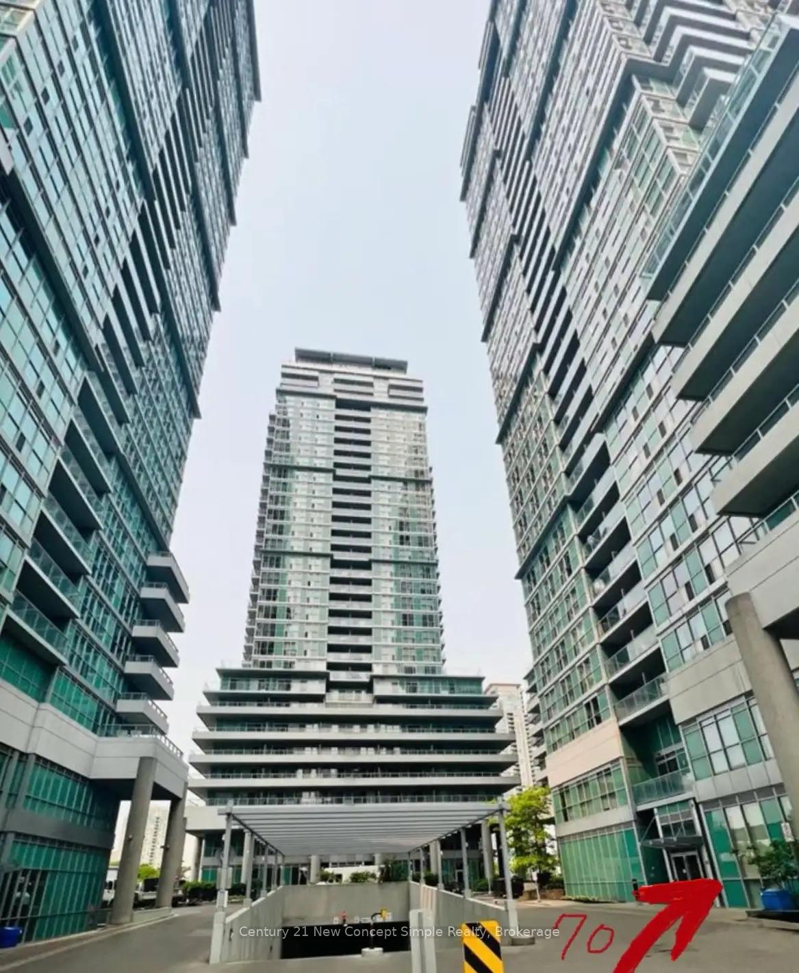 1806 - 70 Town Centre Court, Toronto, ON M1P 0B2