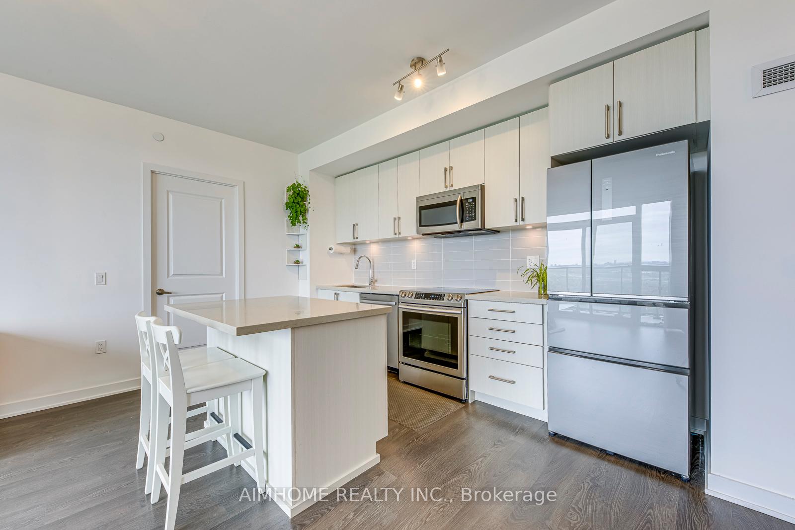 1807 - 4699 Glen Erin Drive, Mississauga, ON L5M 2E5