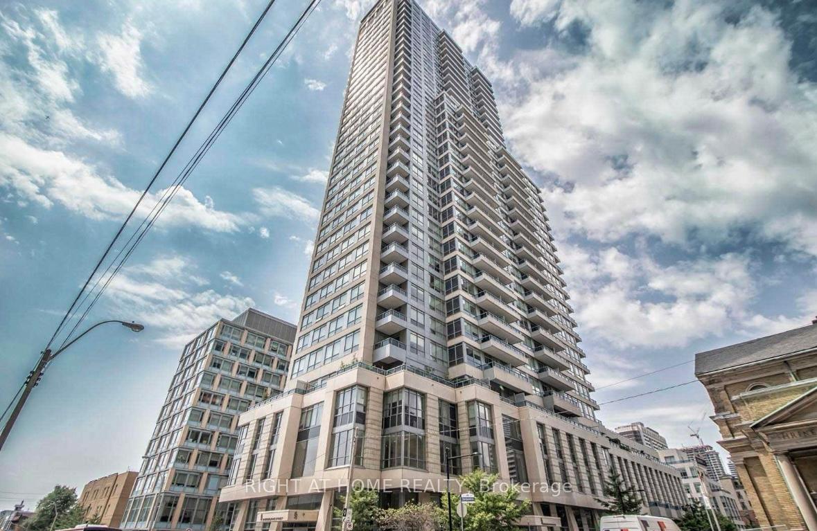 1807 - 500 Sherbourne Street, Toronto, ON M4X 1L1