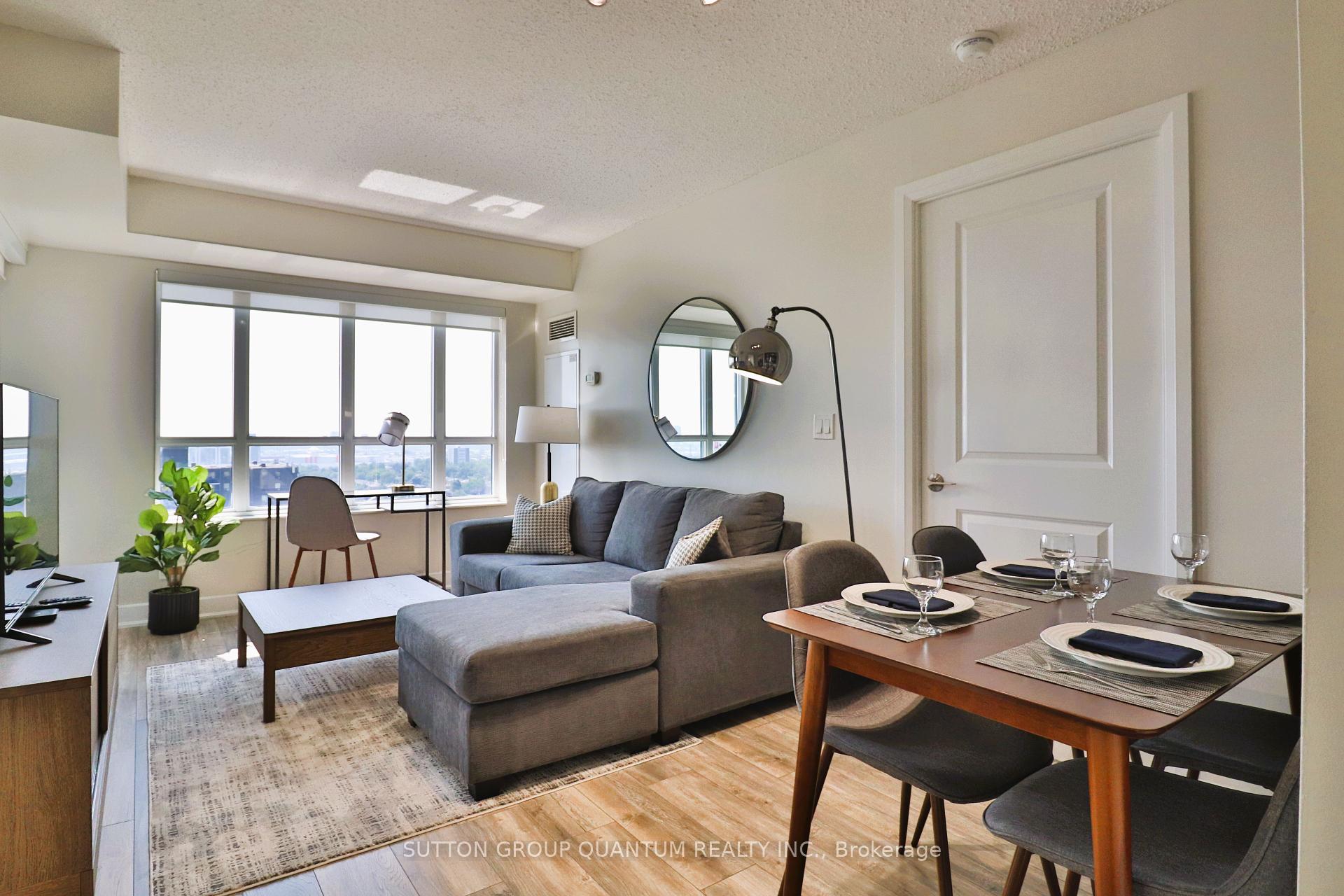 1807 - 6 Eva Road, Toronto, ON M9C 0B1