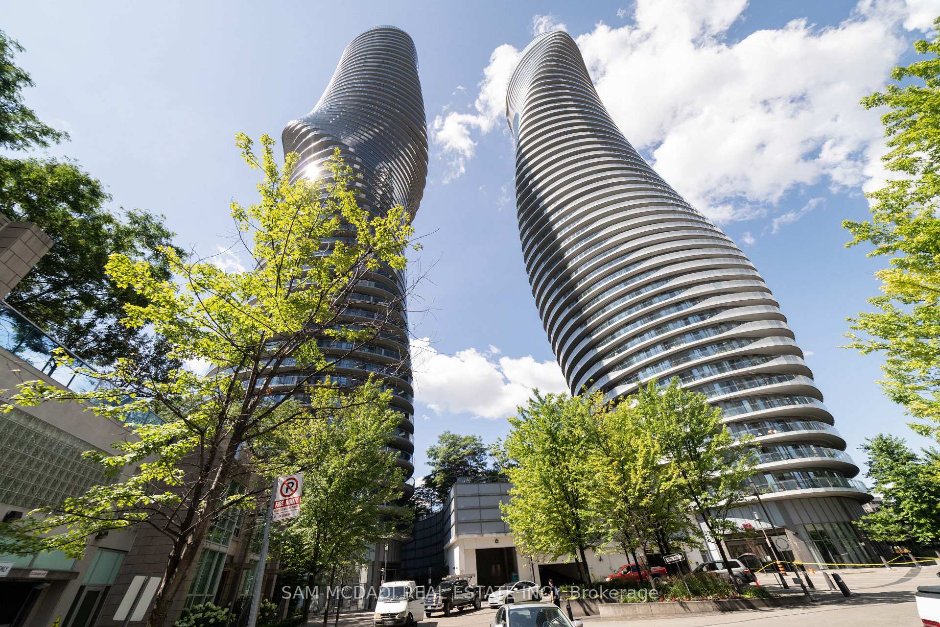 1807 - 60 Absolute Avenue, Mississauga, ON L4Z 0A9