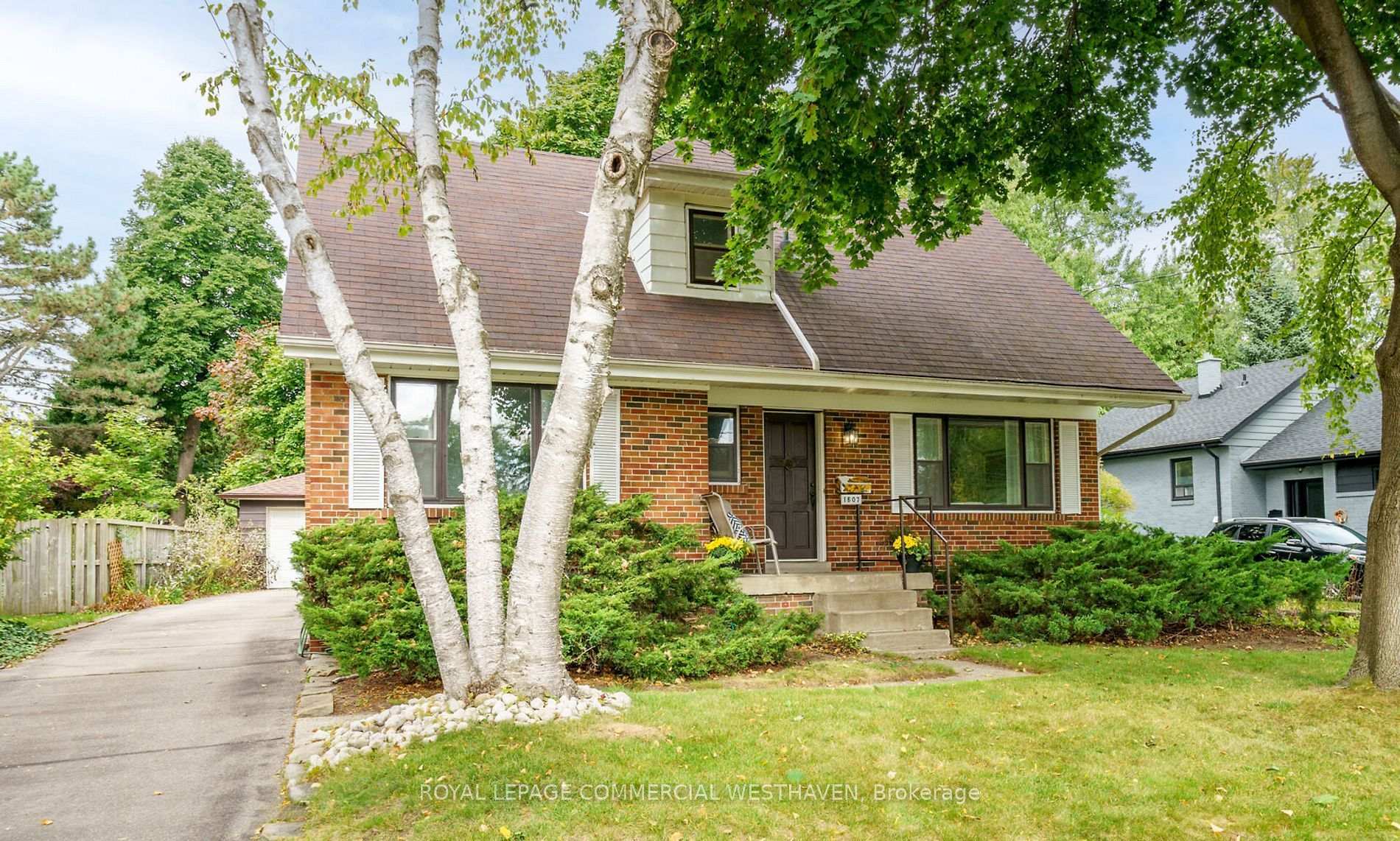 1807 Christopher Road, Mississauga, ON L5J 2K7