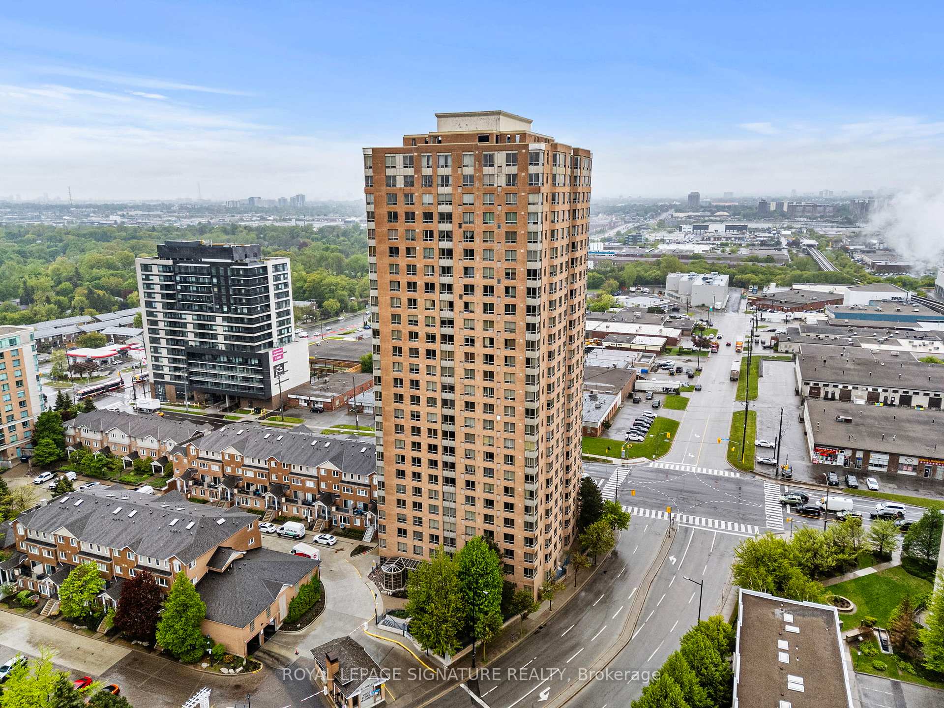 1808 - 115 Omni Drive, Toronto, ON M1P 5B4