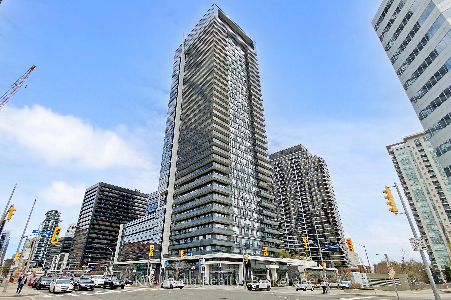 1808 - 2 Anndale Drive, Toronto, ON M2N 2W8