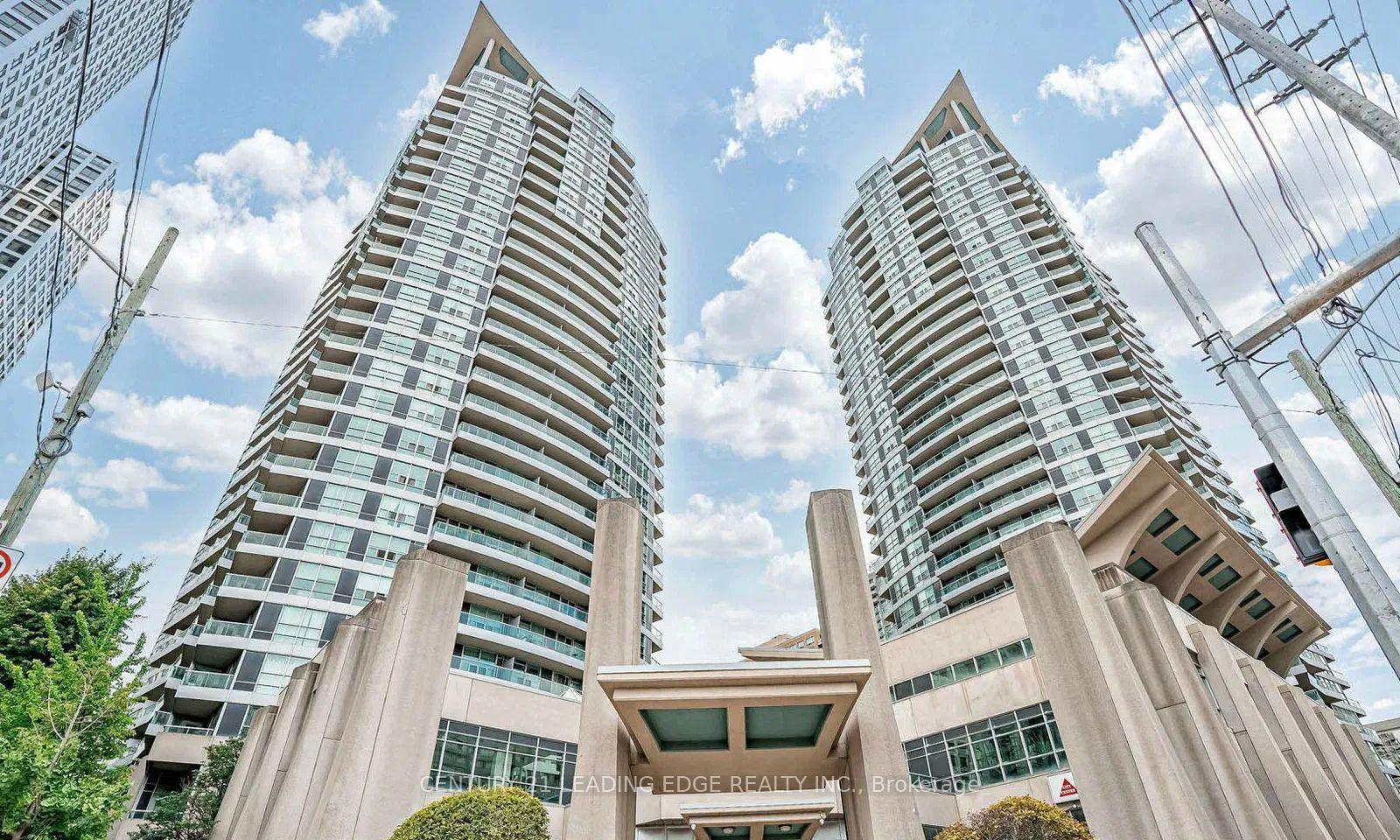 1808 - 33 ELM Drive, Mississauga, ON L5B 4M2