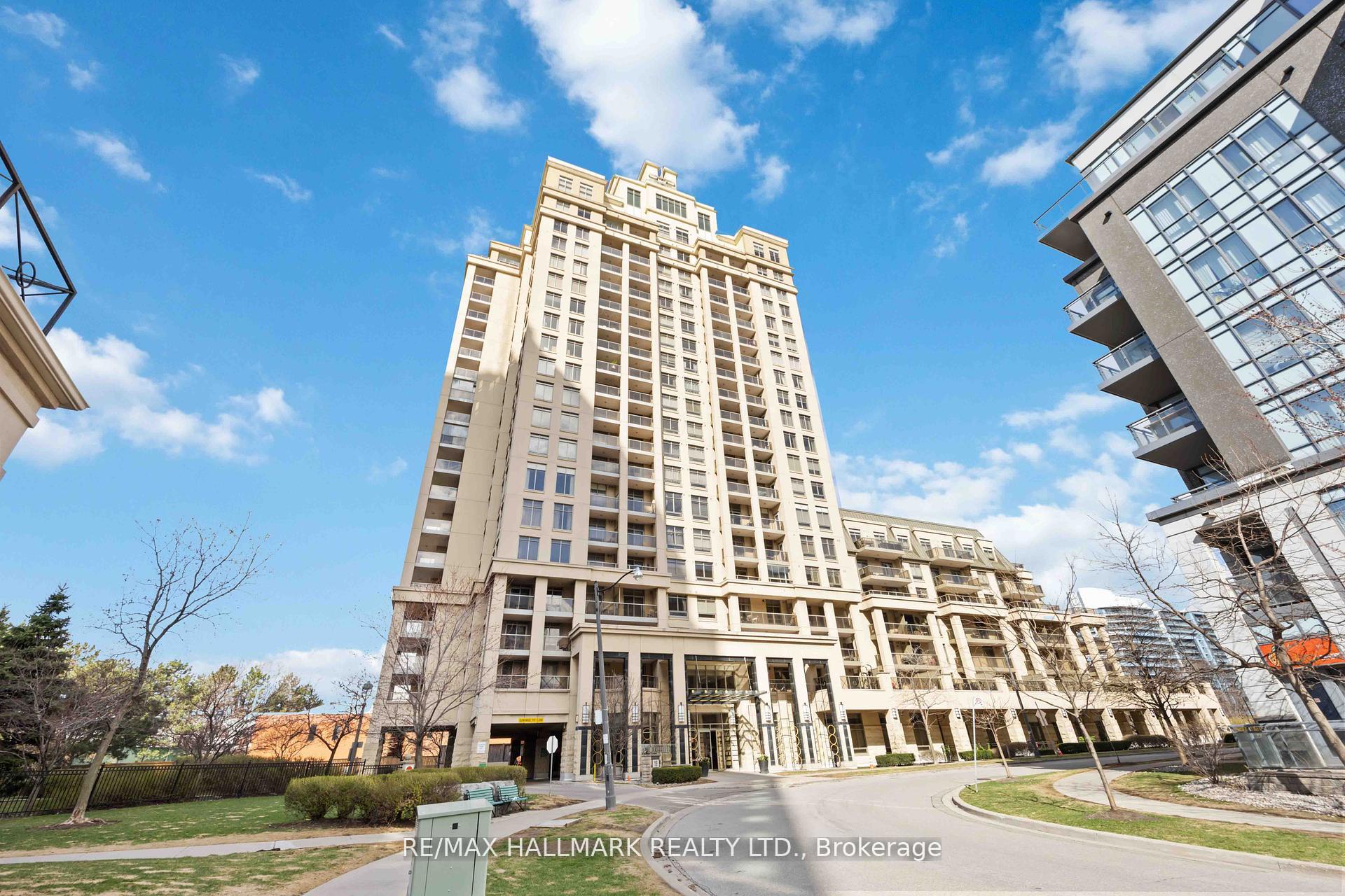 1809 - 18 Kenaston Gardens, Toronto, ON M2K 1G8